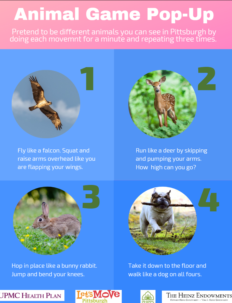 Unit 1: Backyard Explorers | Phipps Conservatory and Botanical Gardens ...