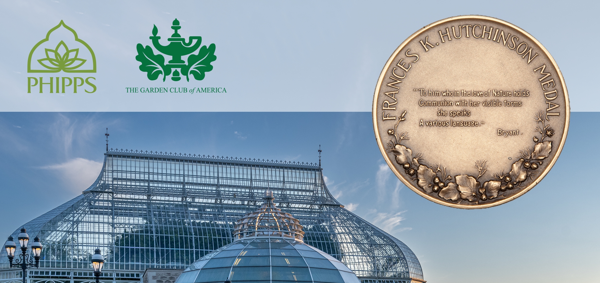 Phipps Conservatory Receives Garden Club of America's Frances K ...