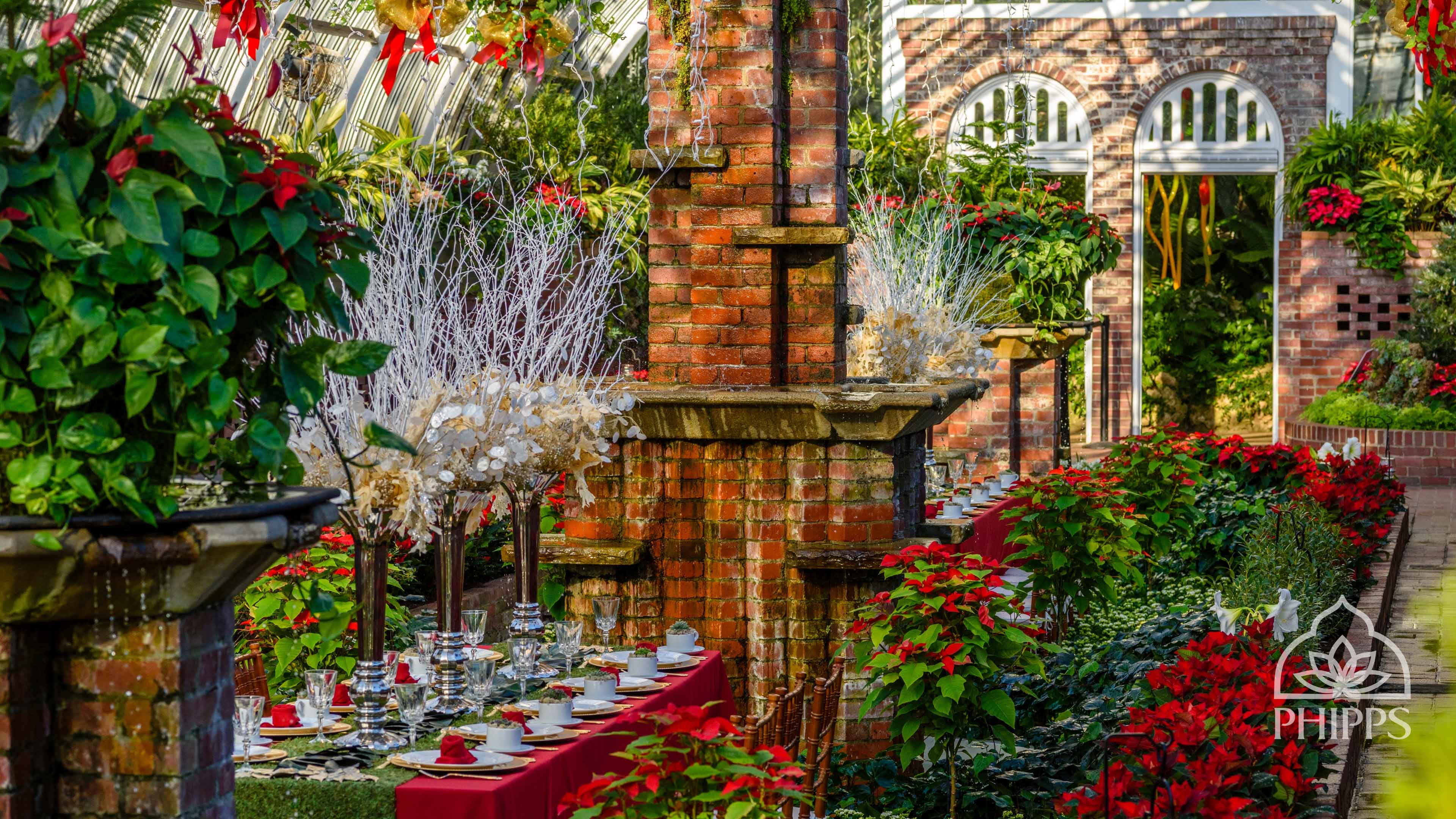 Desktop Wallpapers | Phipps Conservatory and Botanical Gardens ...