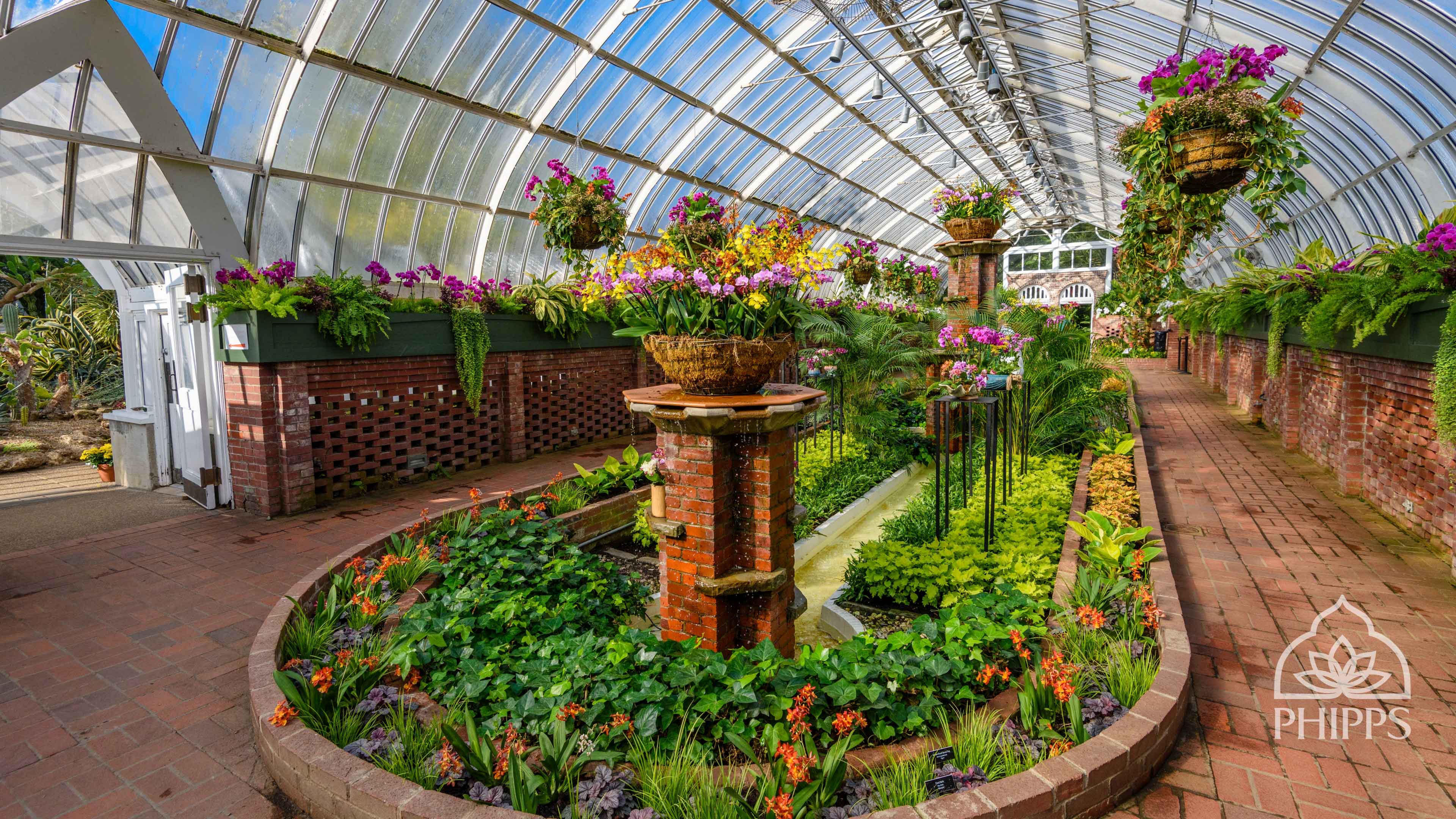 Desktop Wallpapers | Phipps Conservatory and Botanical Gardens ...