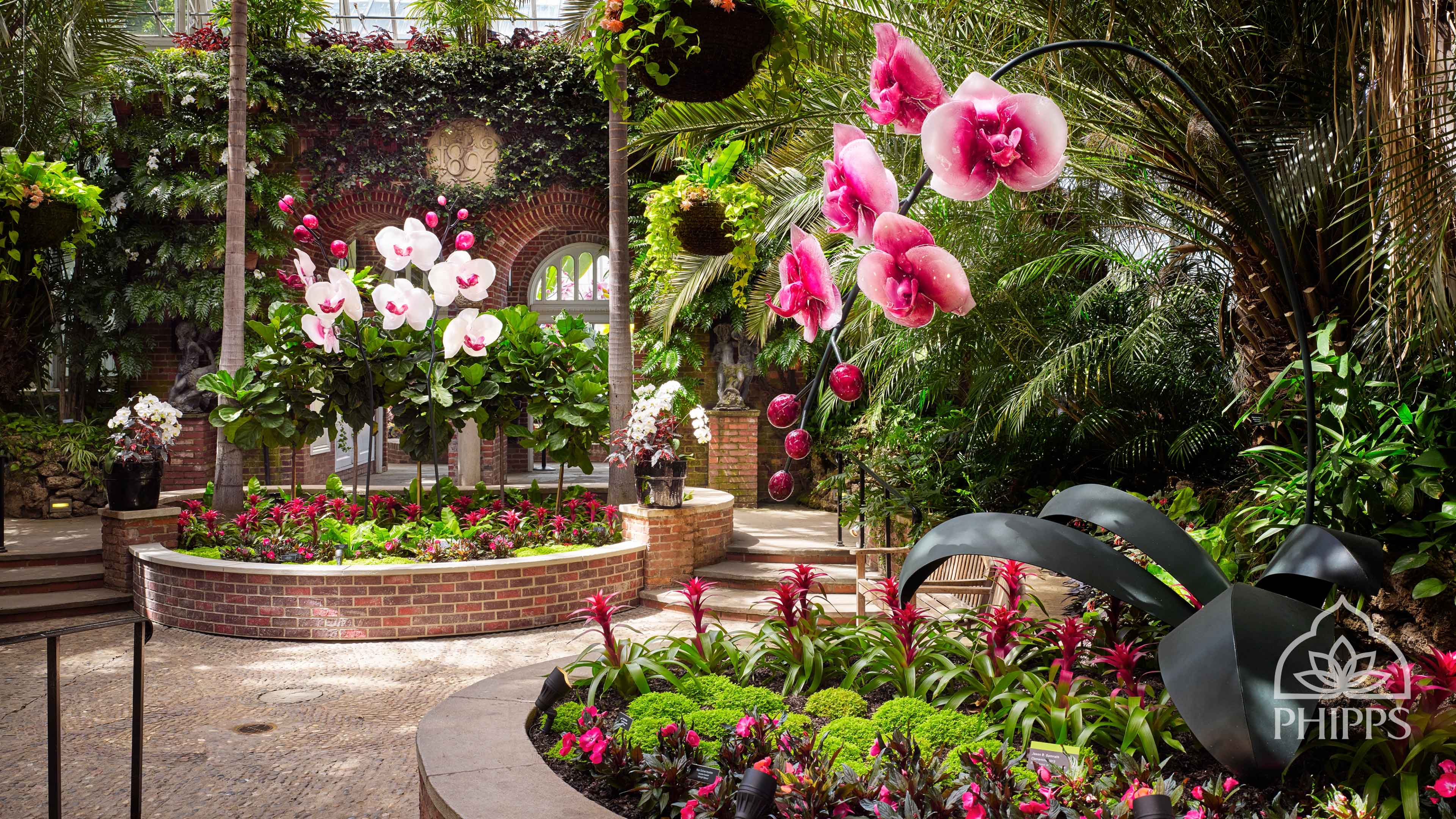 Desktop Wallpapers | Phipps Conservatory and Botanical Gardens ...
