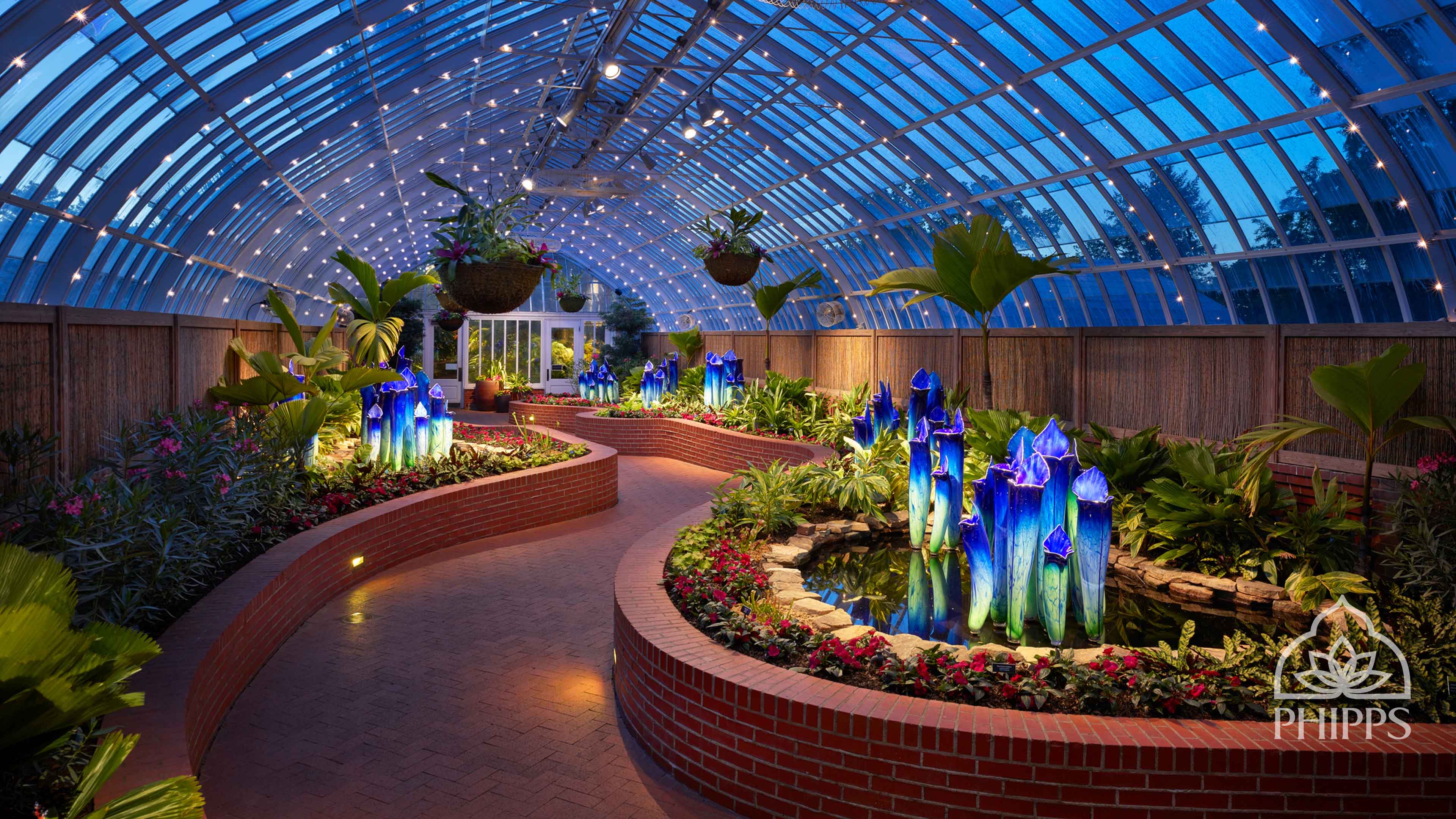Desktop Wallpapers | Phipps Conservatory and Botanical Gardens ...