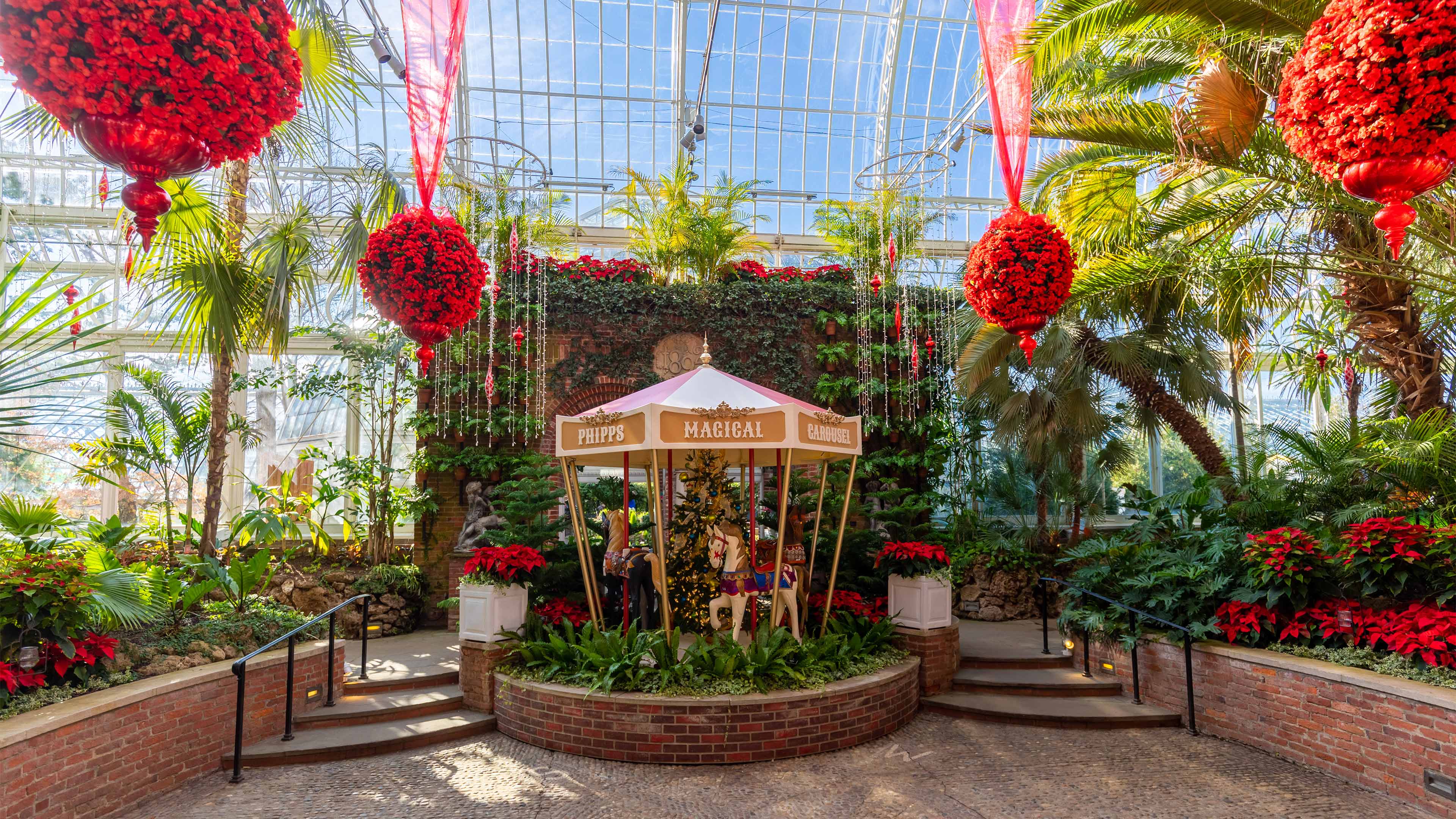 Desktop Wallpapers | Phipps Conservatory and Botanical Gardens ...