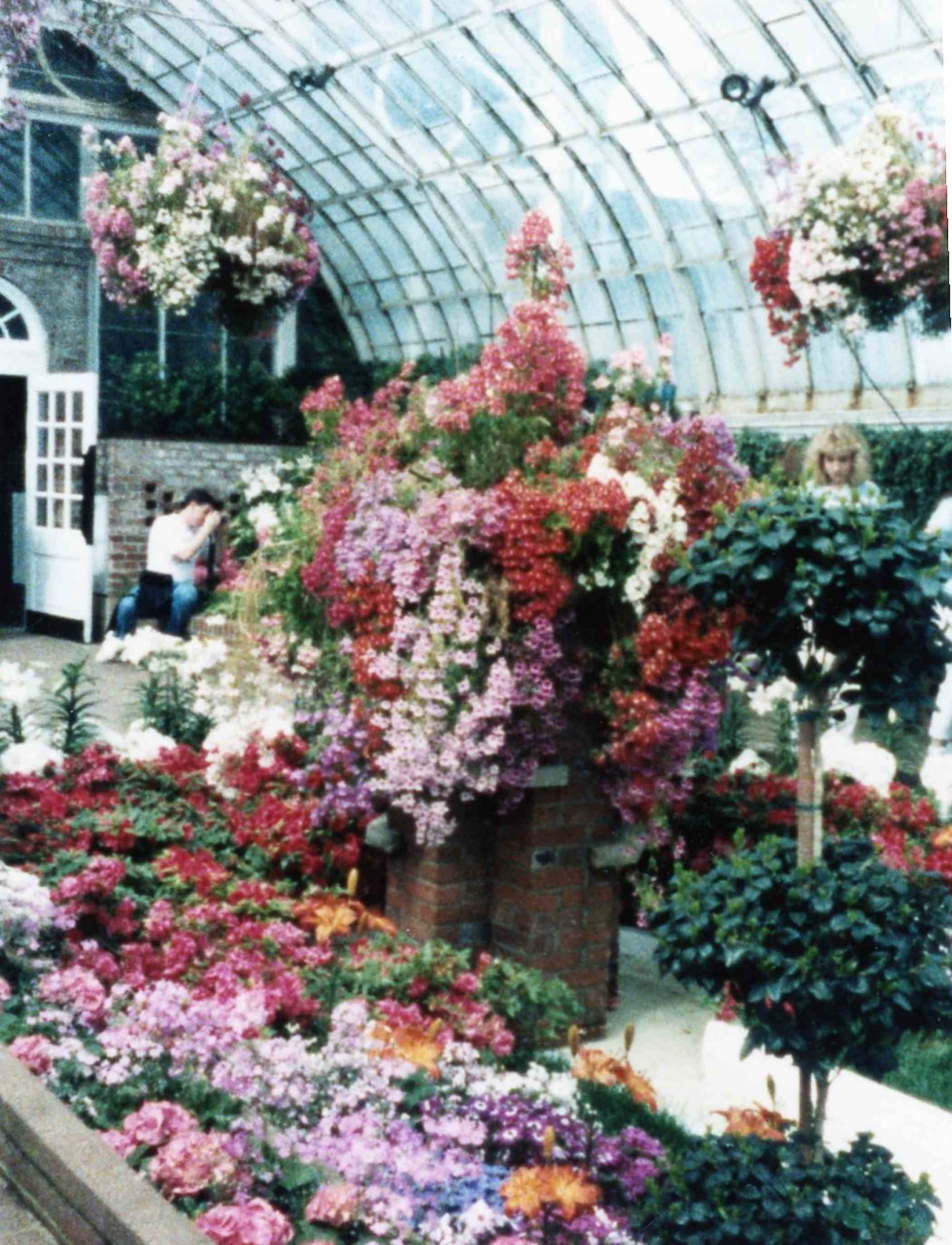 Spring Flower Show 1988: The Magic of Spring | Phipps Conservatory and ...