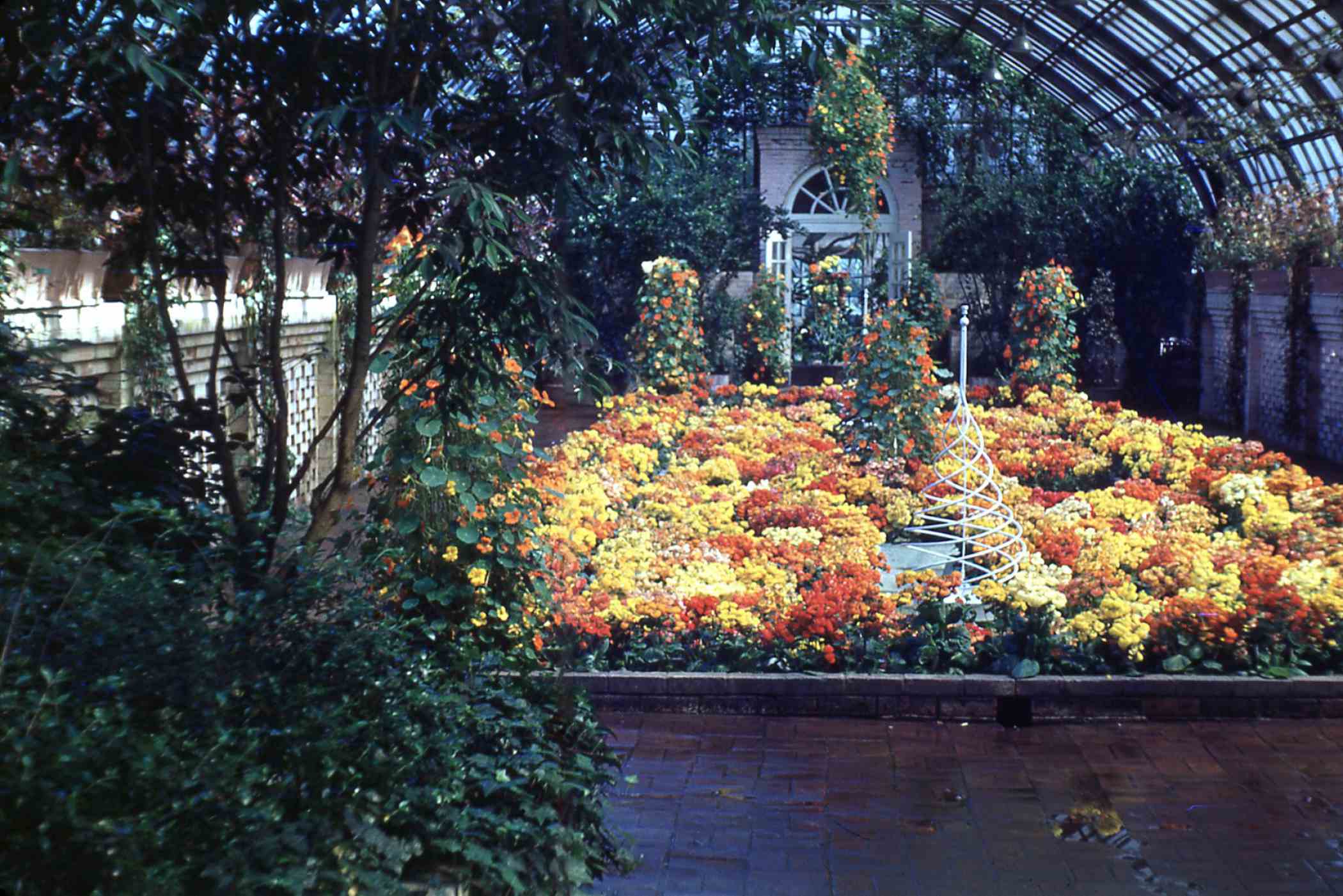 Spring Flower Show 1947 | Phipps Conservatory and Botanical Gardens ...