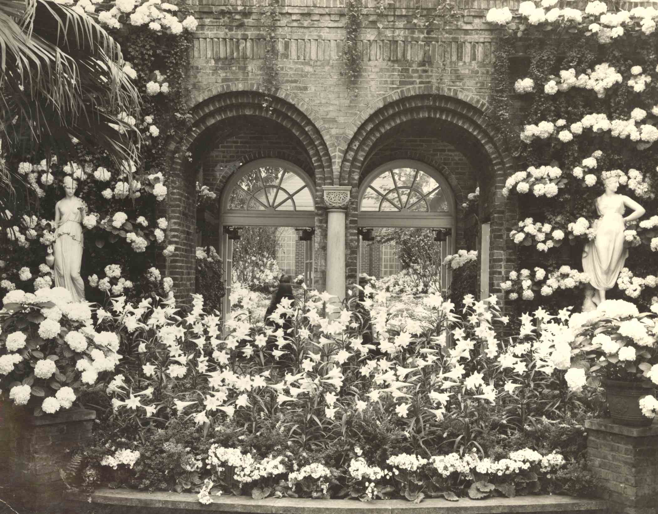 Spring Flower Show 1950 | Phipps Conservatory and Botanical Gardens ...
