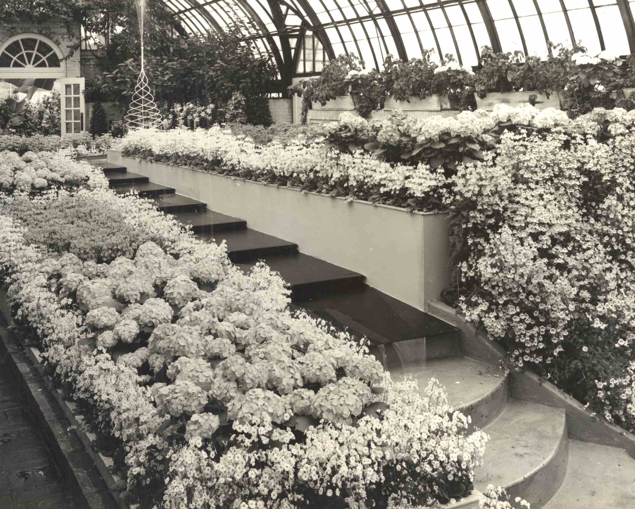 Spring Flower Show 1950 | Phipps Conservatory and Botanical Gardens ...