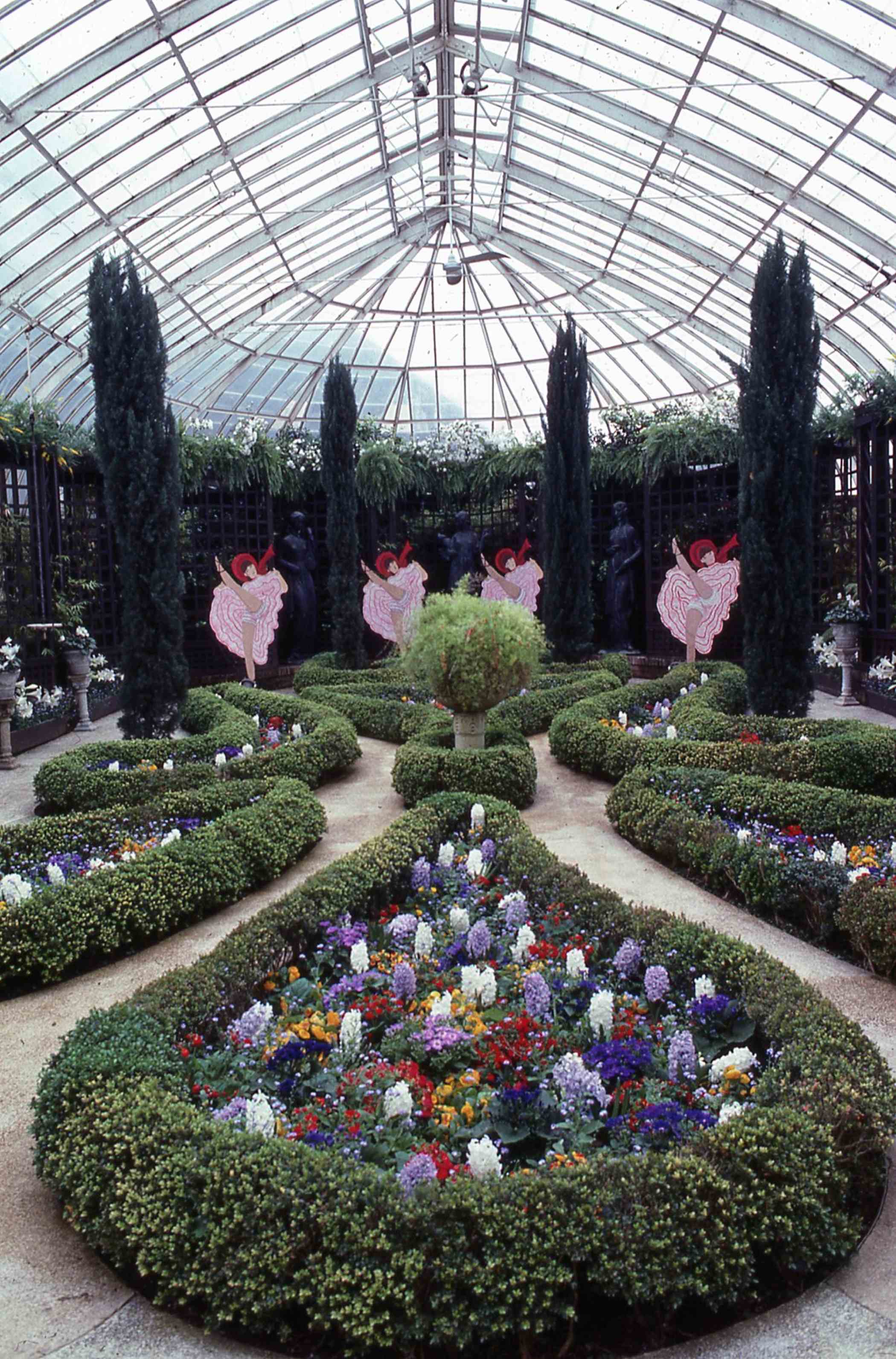 Spring Flower Show 1985: Broadway in Bloom | Phipps Conservatory and ...