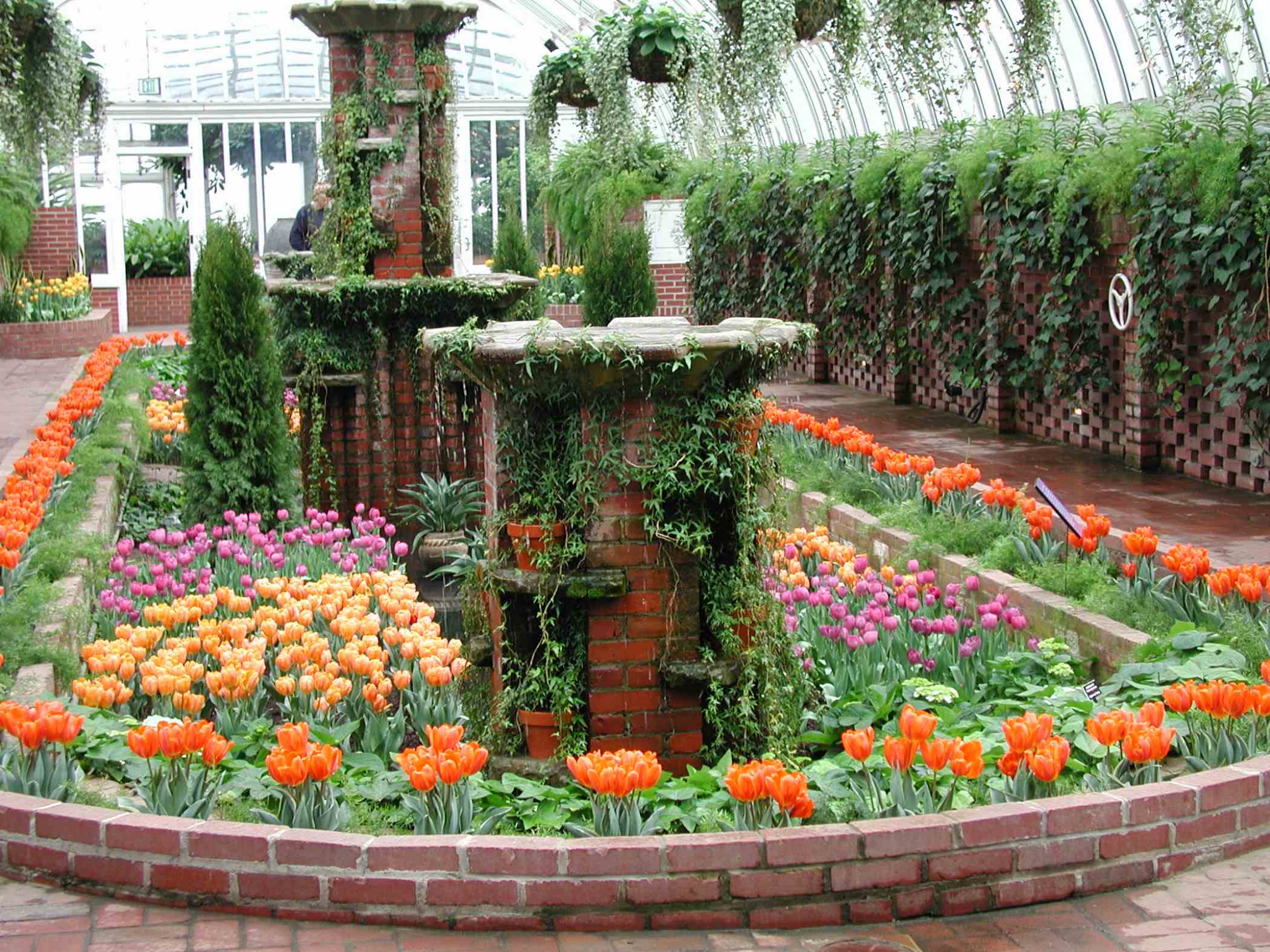 Spring Flower Show 2001: Impressions | Phipps Conservatory and ...