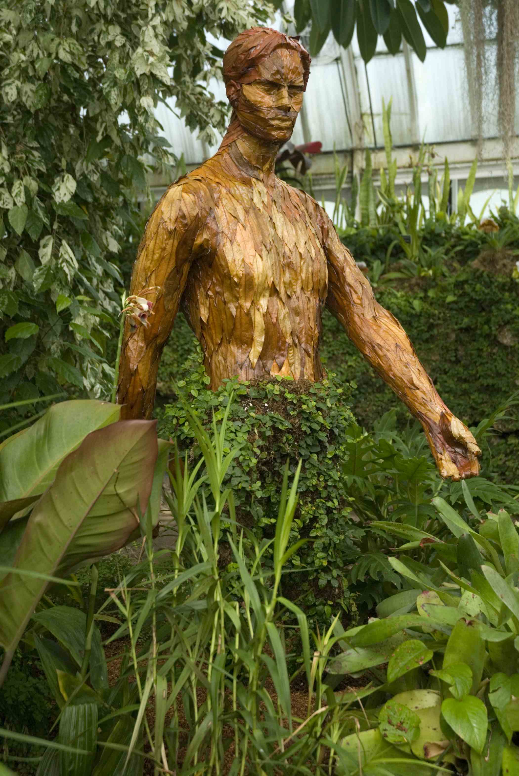 Summer Flower Show 2006: Mythical Beasts | Phipps Conservatory and ...