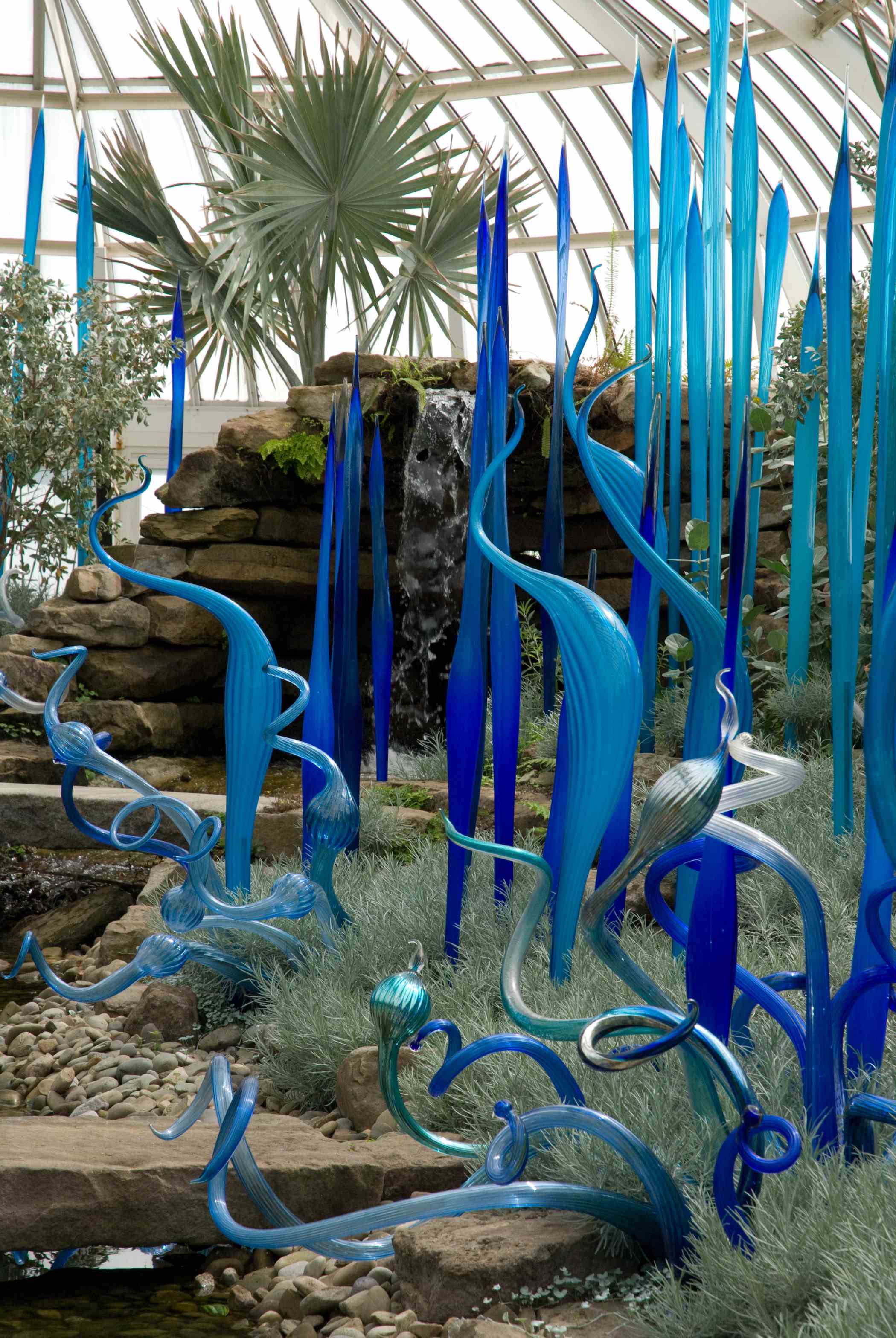 Chihuly Glass