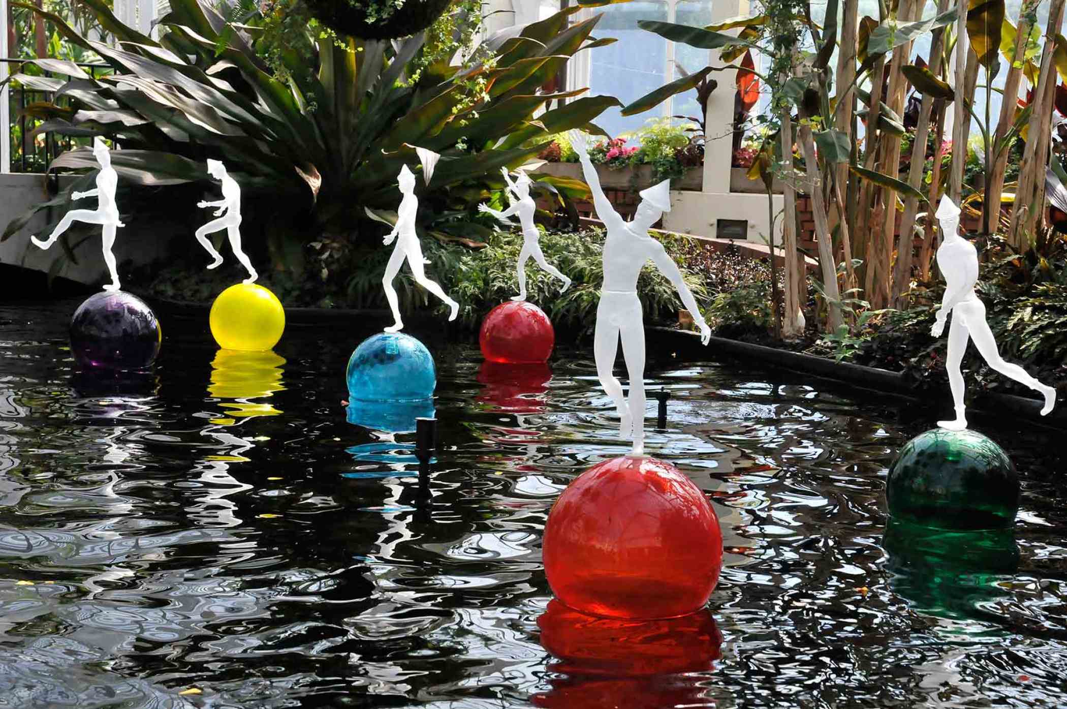 Life in the Gardens: Fräbel Glass at Phipps | Phipps Conservatory and ...