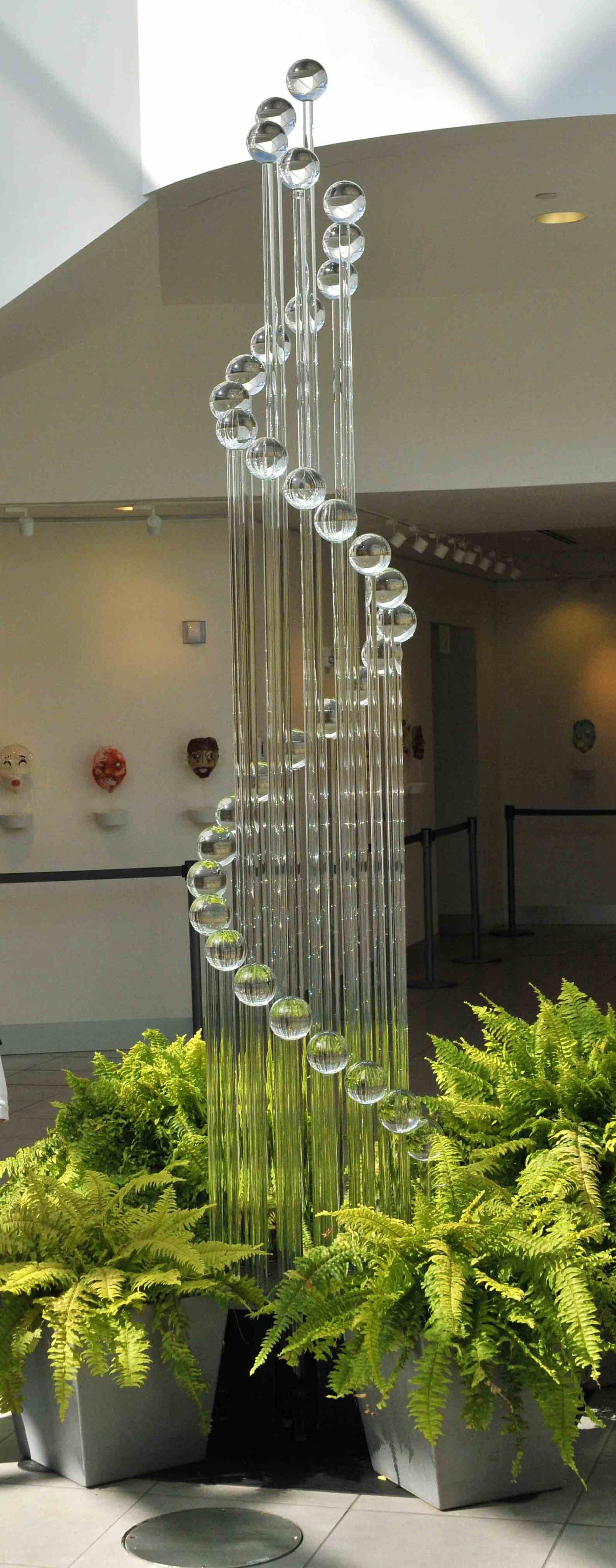 Life in the Gardens: Fräbel Glass at Phipps | Phipps Conservatory and ...