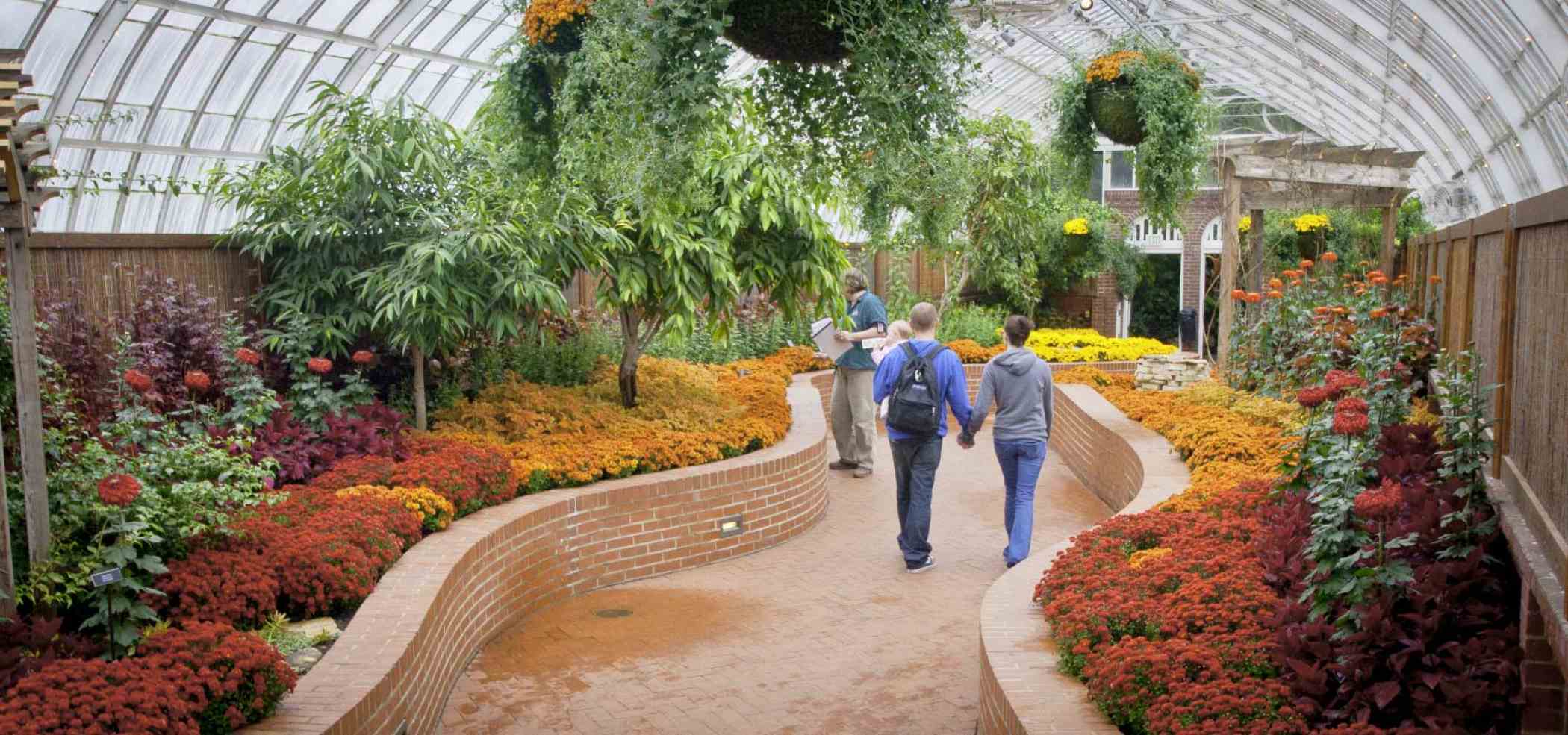 Fall Flower Show 2011 | Phipps Conservatory and Botanical Gardens ...