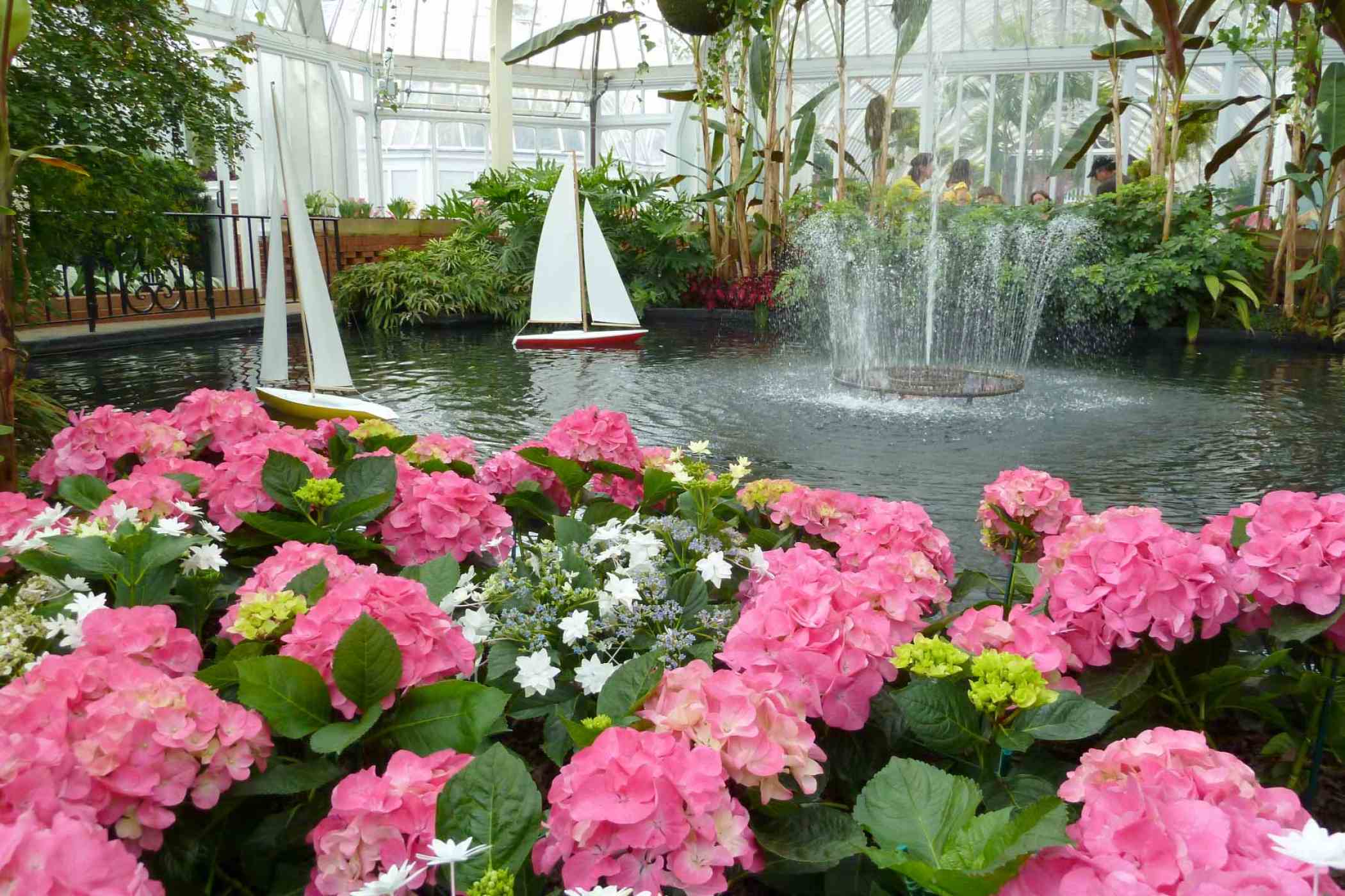 Spring Flower Show 2011 | Phipps Conservatory and Botanical Gardens ...