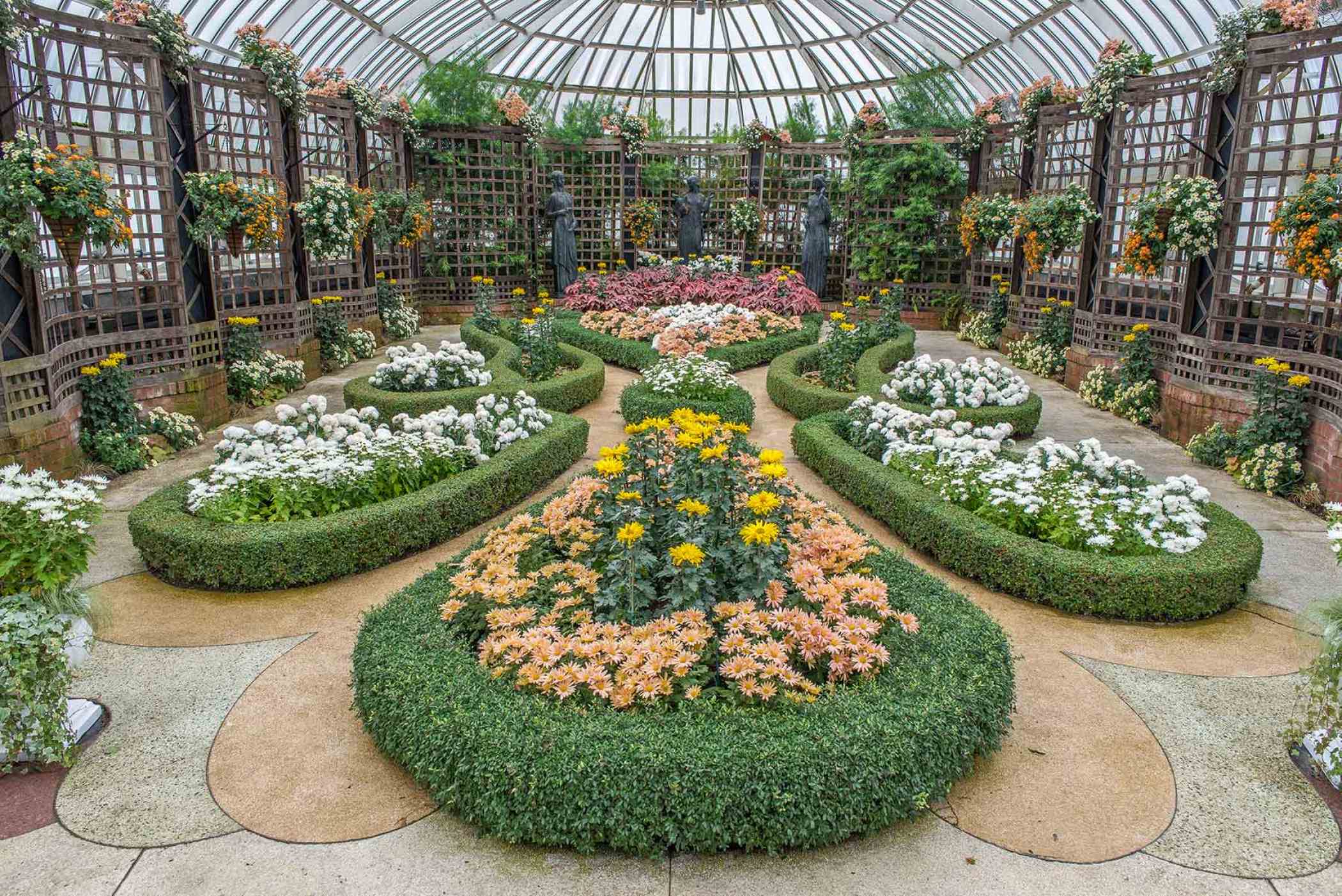 Fall Flower Show 2014 | Phipps Conservatory and Botanical Gardens ...