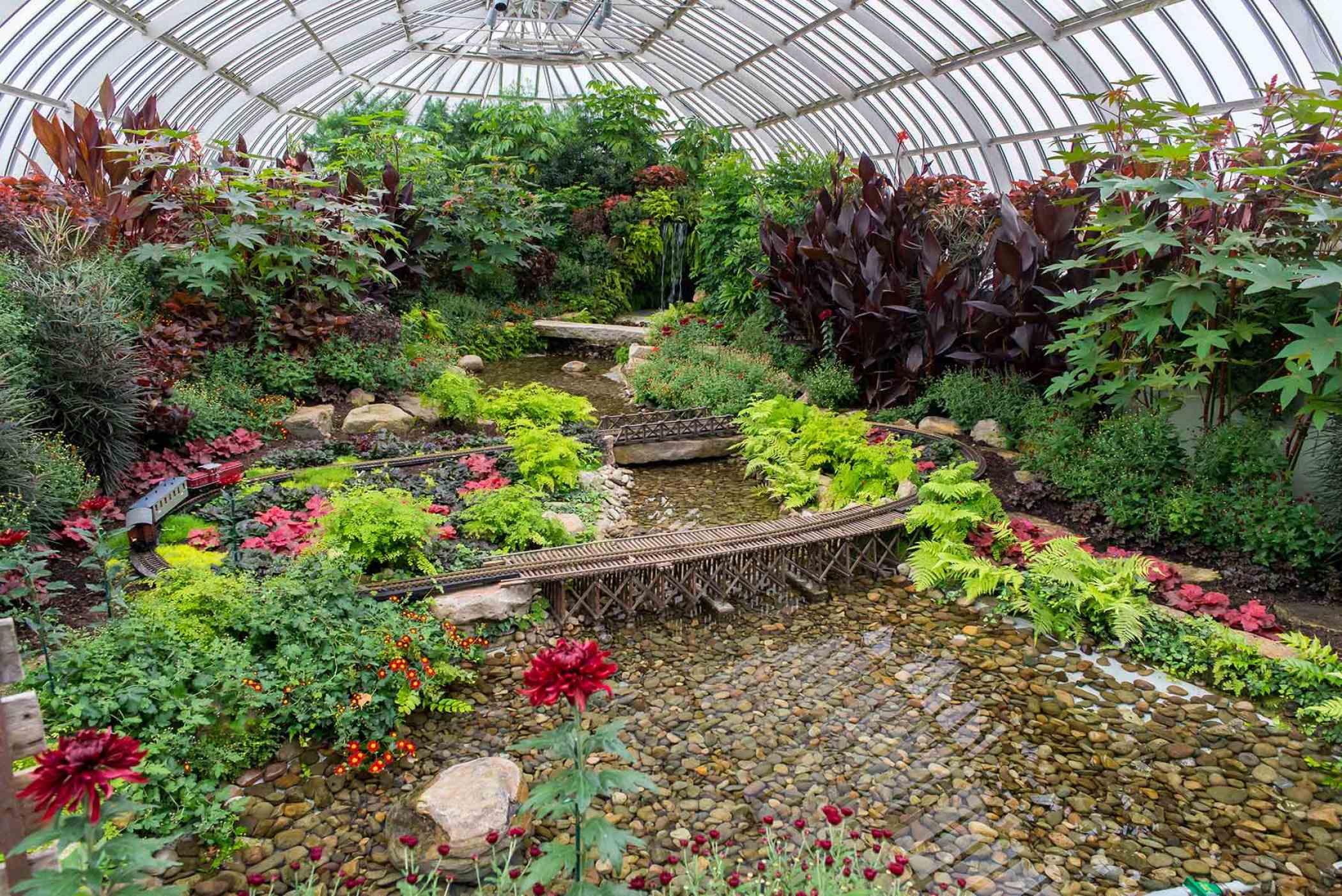 Fall Flower Show 2014 | Phipps Conservatory and Botanical Gardens ...