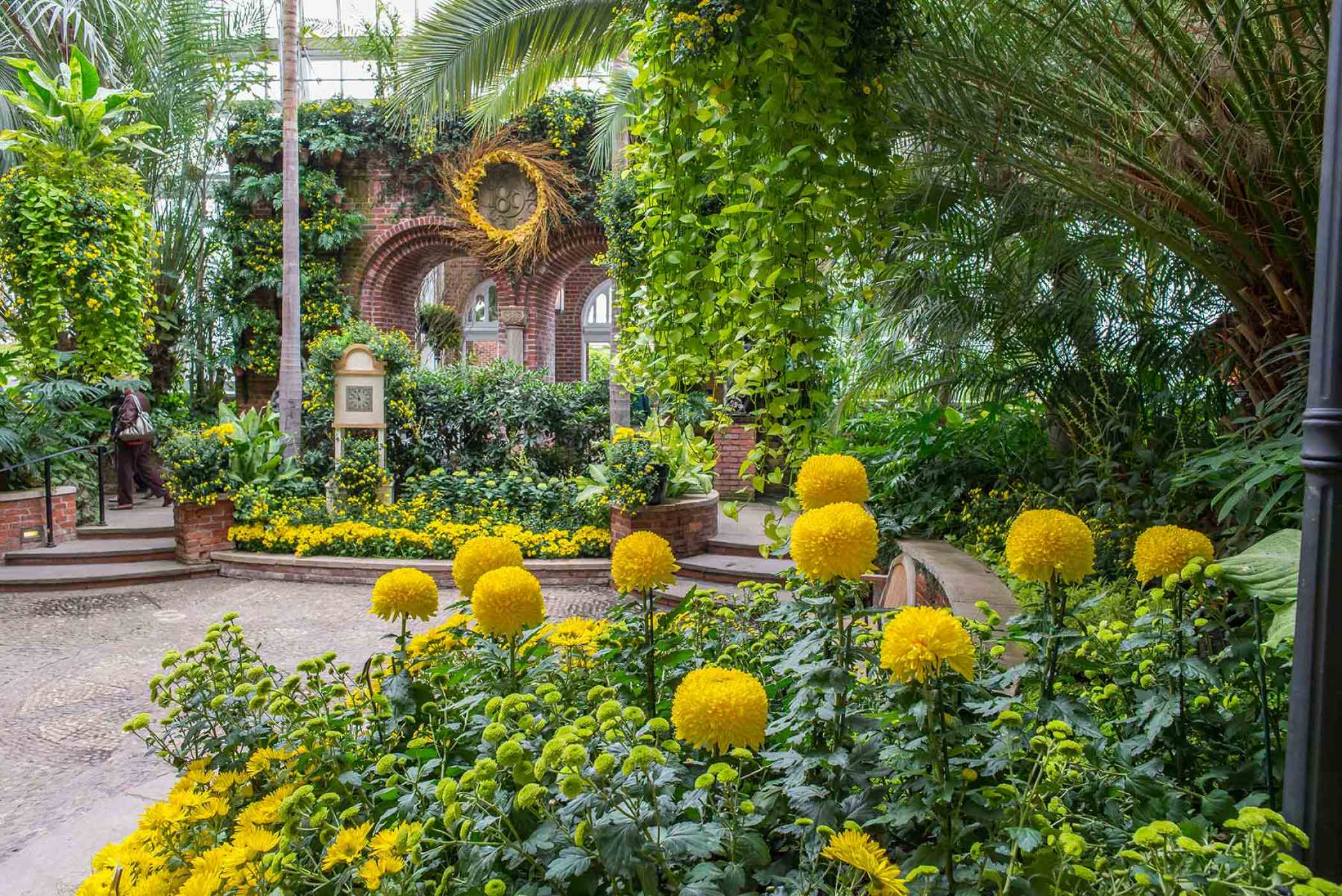 Fall Flower Show 2014 | Phipps Conservatory and Botanical Gardens ...