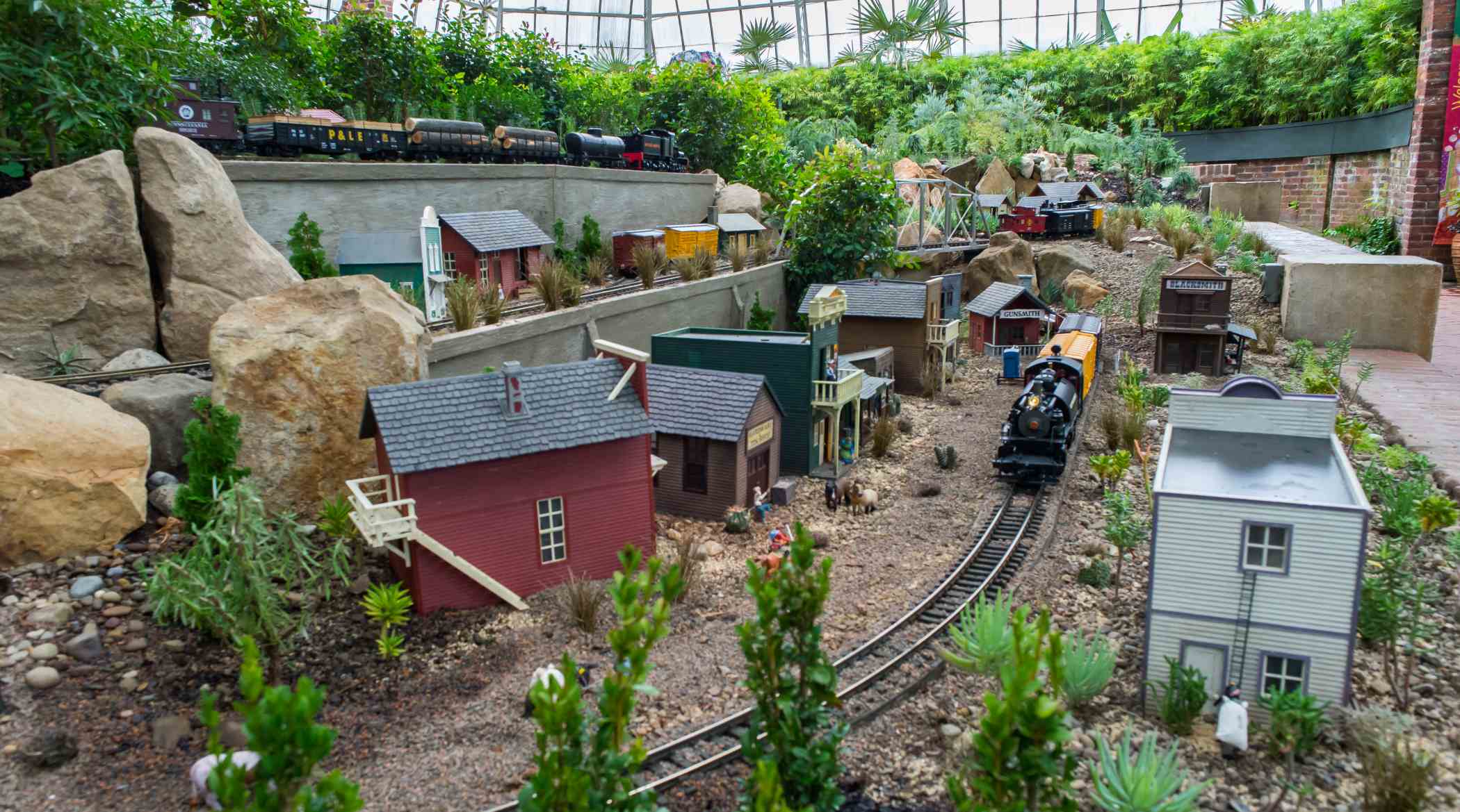 Fall Flower Show 2014 | Phipps Conservatory and Botanical Gardens ...