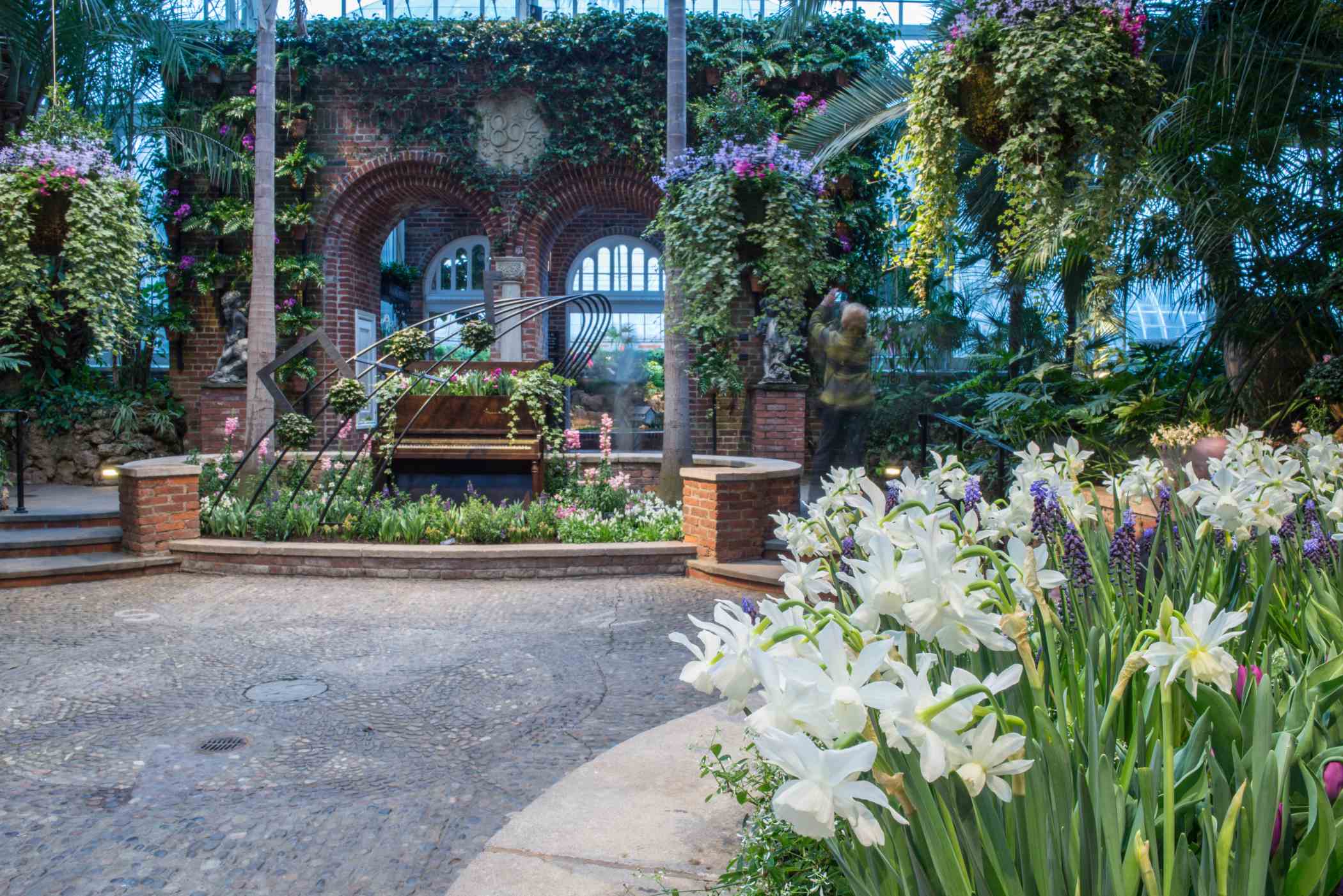 Spring Flower Show 2014: Rhythm and Bulbs | Phipps Conservatory and ...