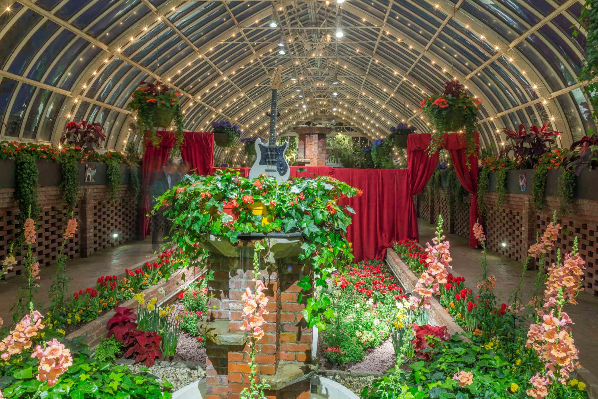 Spring Flower Show 2014: Rhythm and Bulbs | Phipps Conservatory and ...