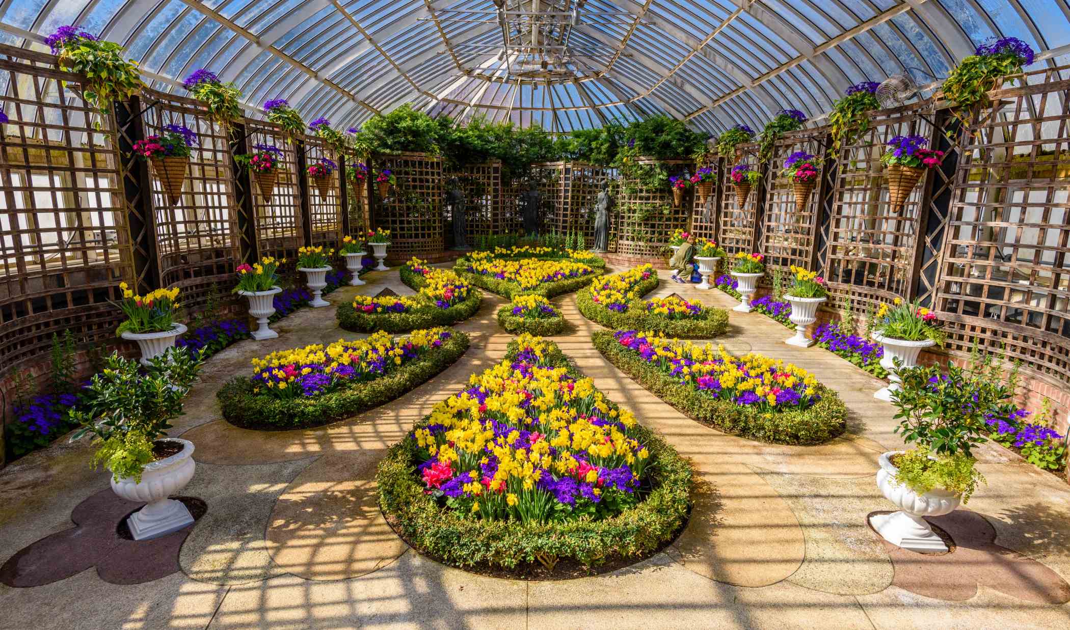 Spring Flower Show 2018: Scents of Wonder | Phipps Conservatory and ...