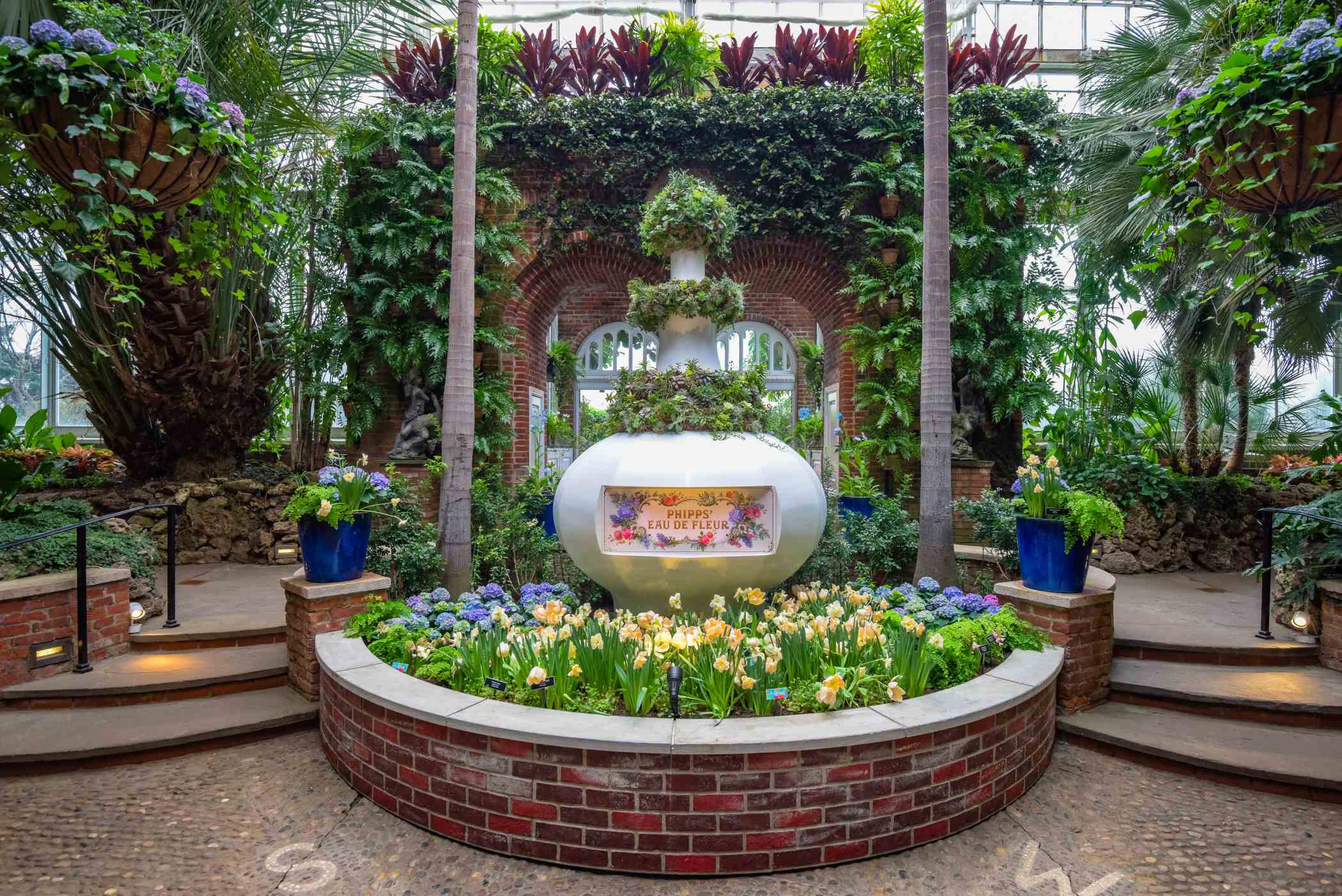 Spring Flower Show 2018: Scents of Wonder | Phipps Conservatory and ...