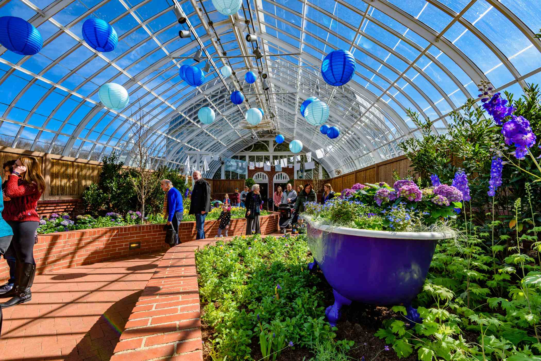 Spring Flower Show 2018: Scents of Wonder | Phipps Conservatory and ...