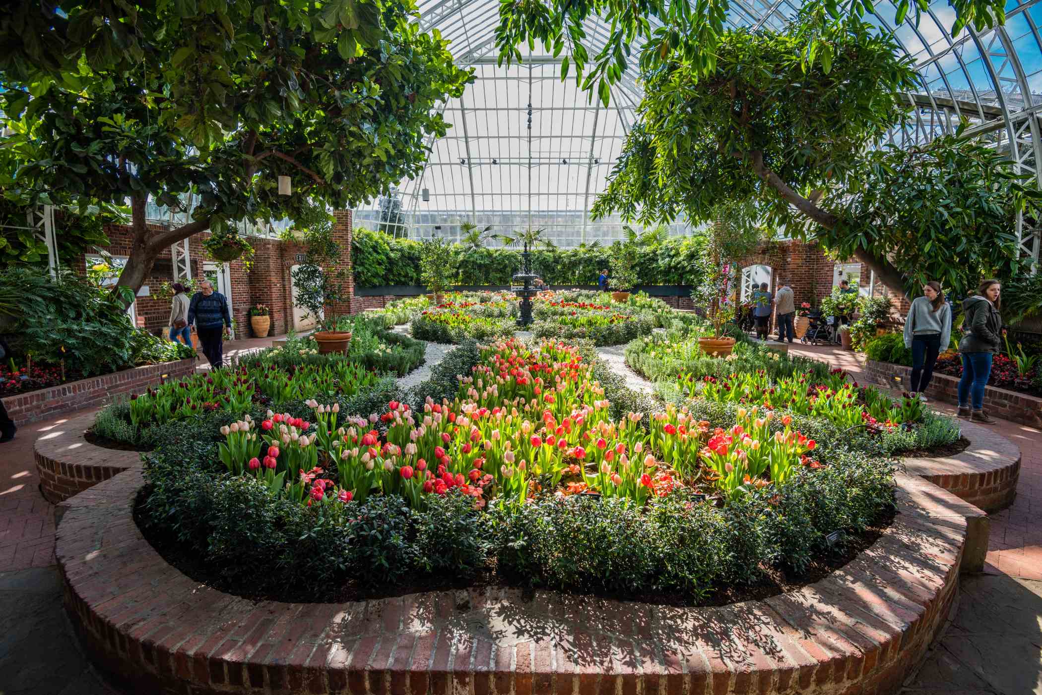 Spring Flower Show 2018: Scents of Wonder | Phipps Conservatory and ...
