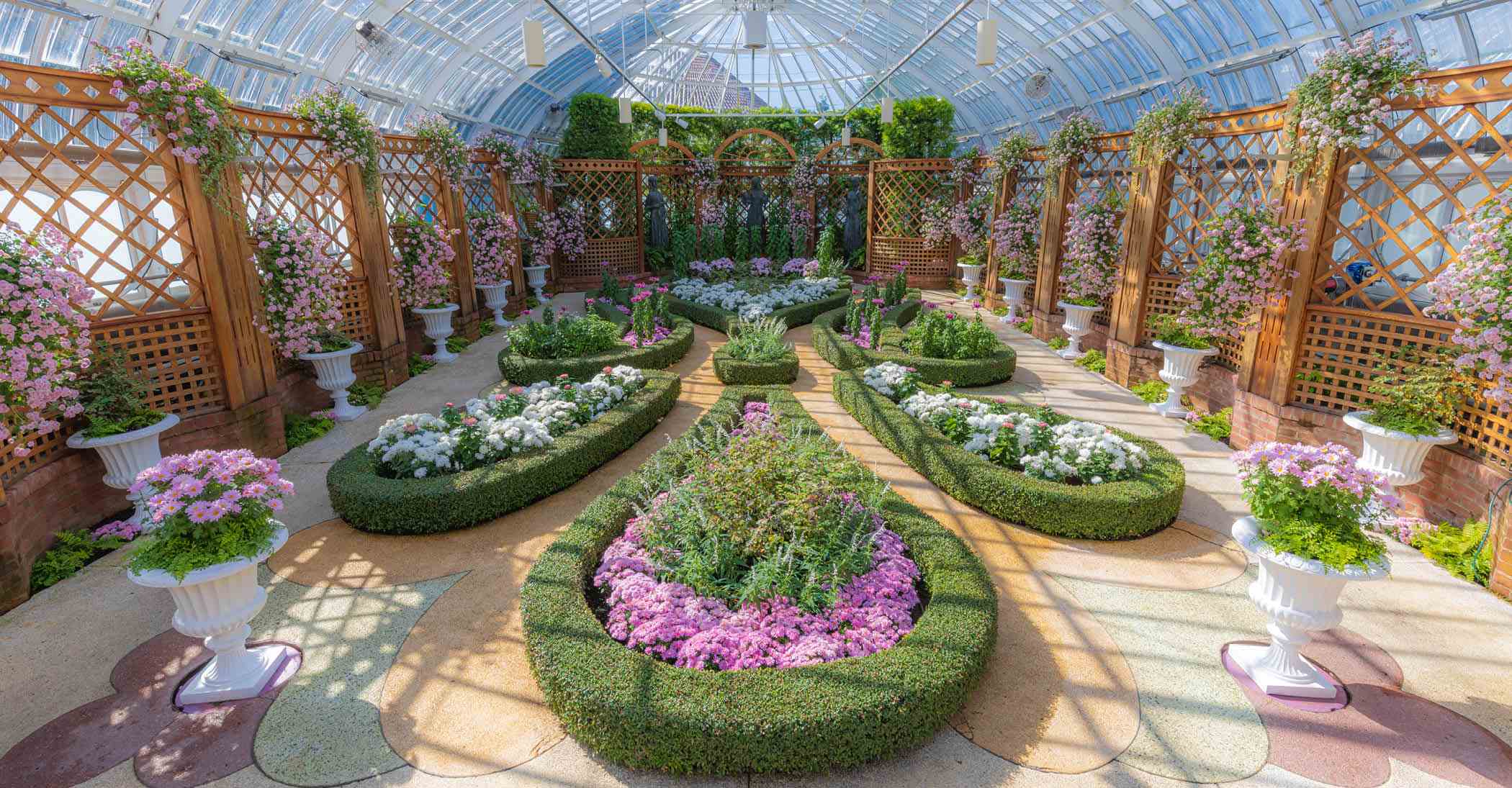 Fall Flower Show 2024: Rhythm and Blooms | Phipps Conservatory and ...