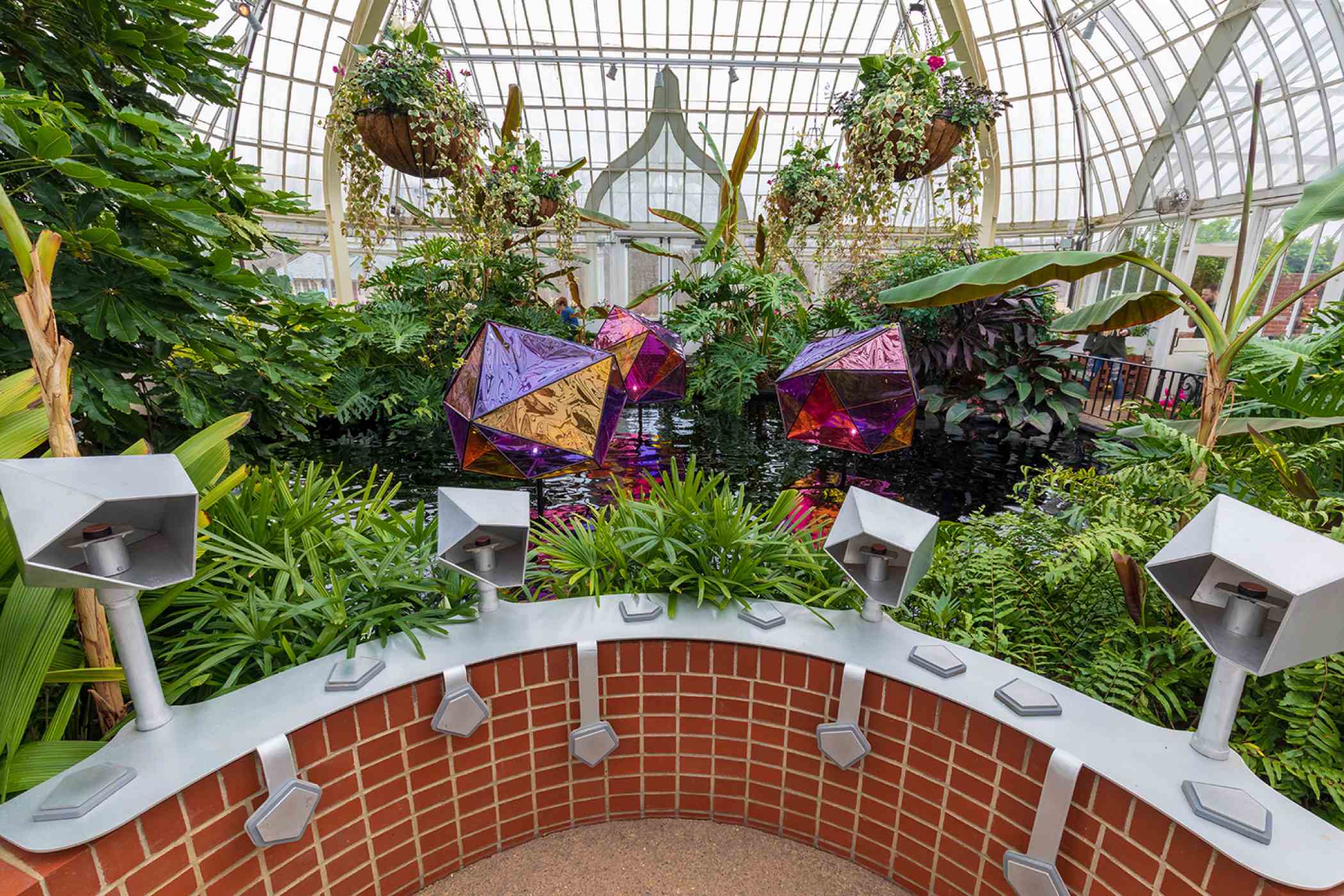 Spring Flower Show 2019: Gardens of the Rainbow | Phipps Conservatory ...