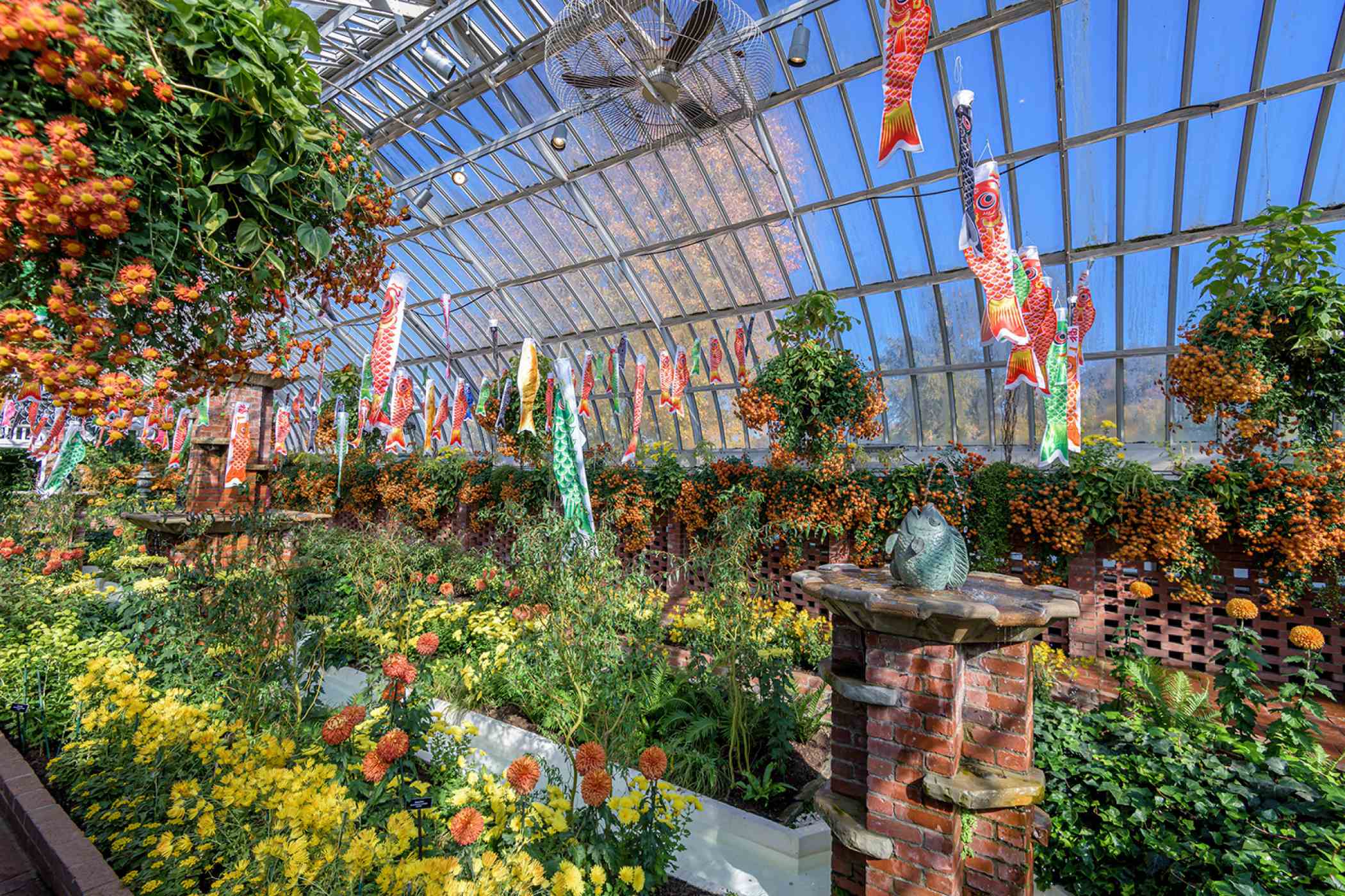 Fall Flower Show 2019: Japanese Inspirations | Phipps Conservatory and ...