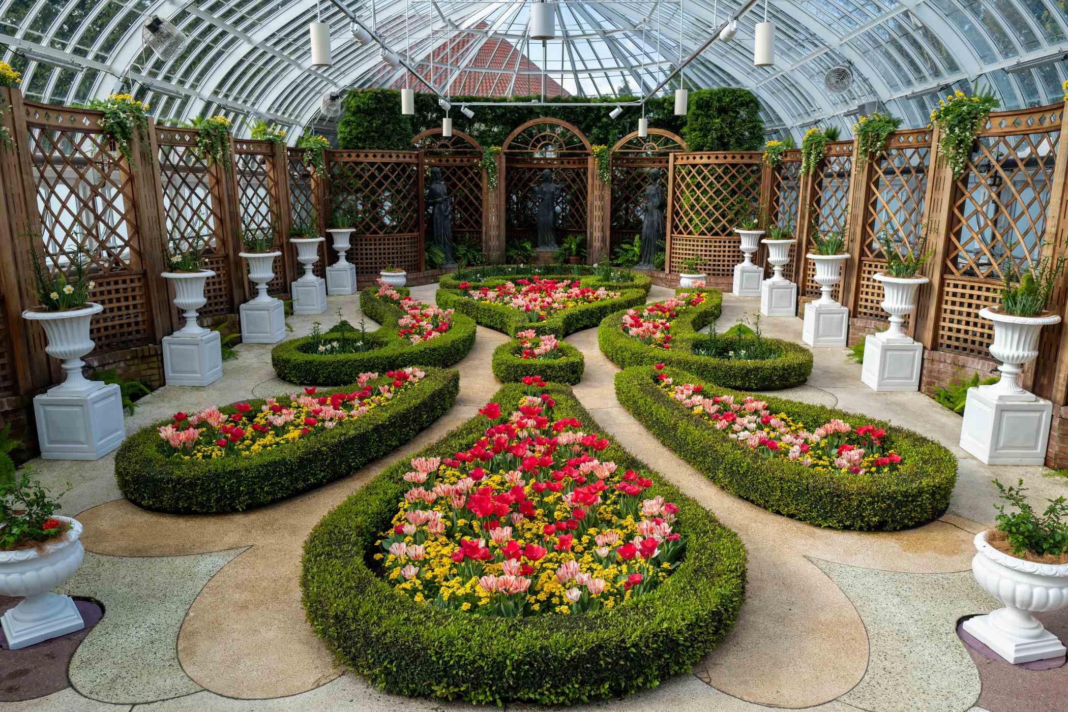 Spring Flower Show 2025: A Bloom for Every Room | Phipps Conservatory ...