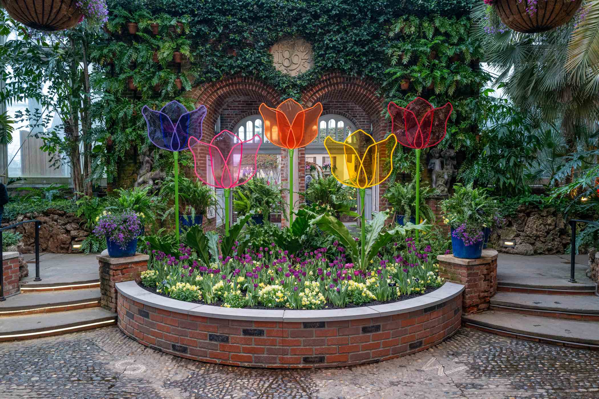 Spring Flower Show 2025: A Bloom for Every Room | Phipps Conservatory ...