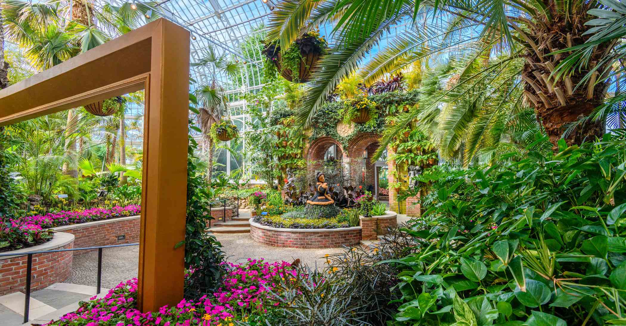 Summer Flower Show 2022: Monet in Bloom | Phipps Conservatory and ...