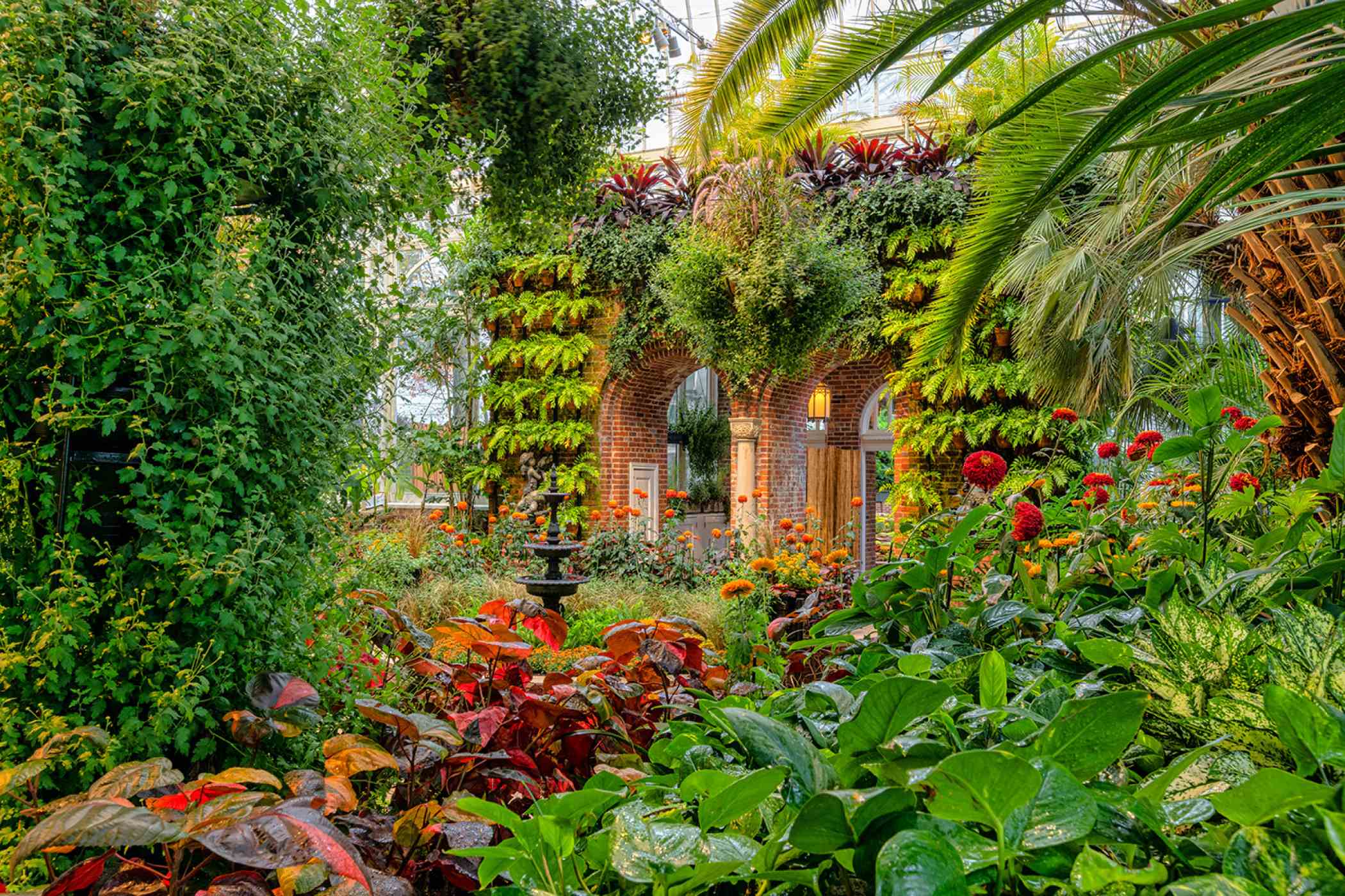 Fall Flower Show 2020: The Poetry of Nature | Phipps Conservatory and ...
