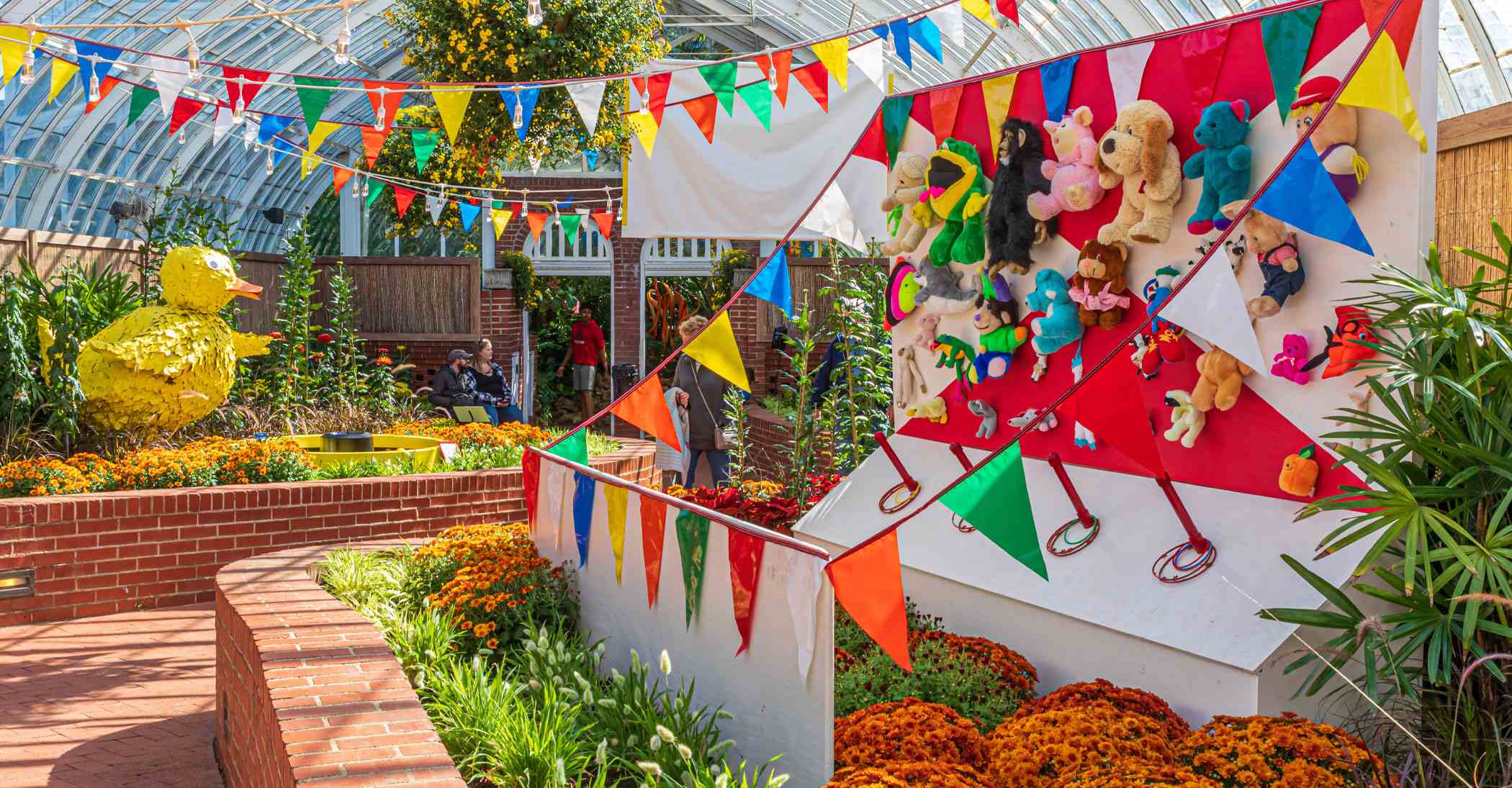 Fall Flower Show 2022: Blooms Under the Big Top | Phipps Conservatory ...
