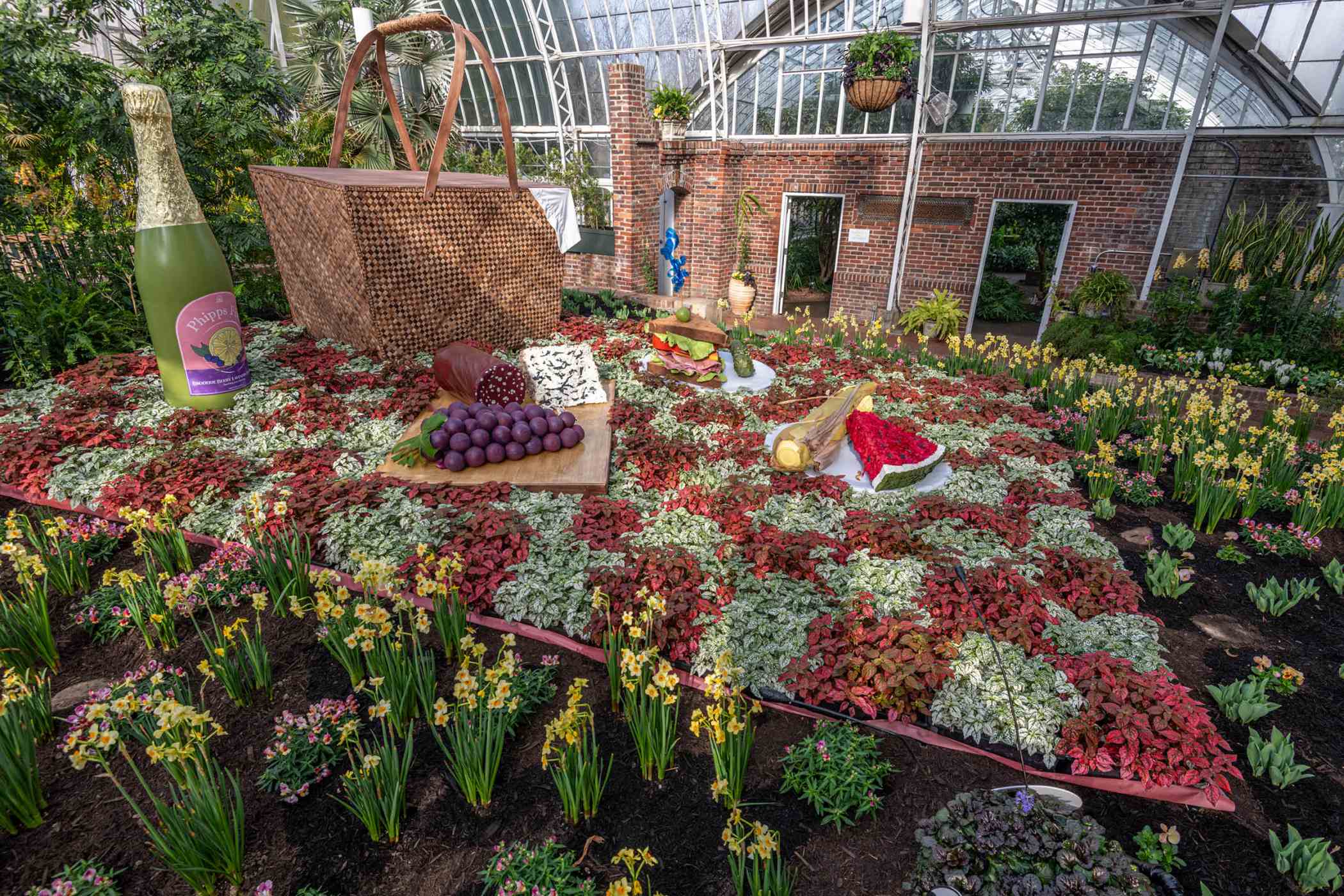 Spring Flower Show 2024: A Closer Look | Phipps Conservatory and ...
