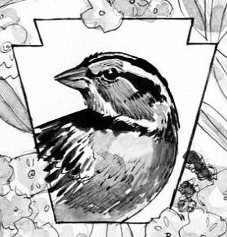 Birds and Botany: Works by Ashley Cecil | Phipps Conservatory and ...