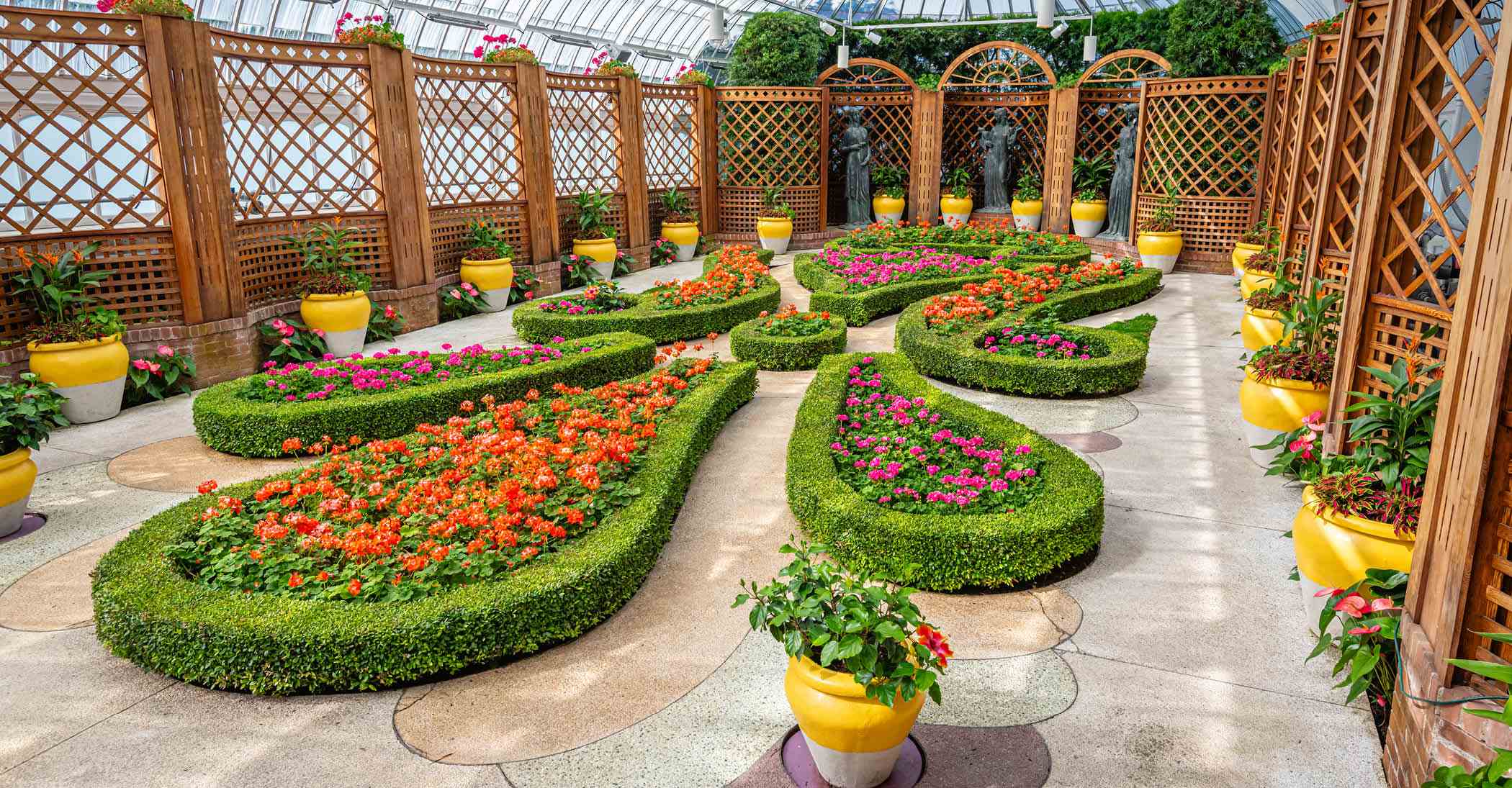 Summer Flower Show 2024: Under the Sea | Phipps Conservatory and ...