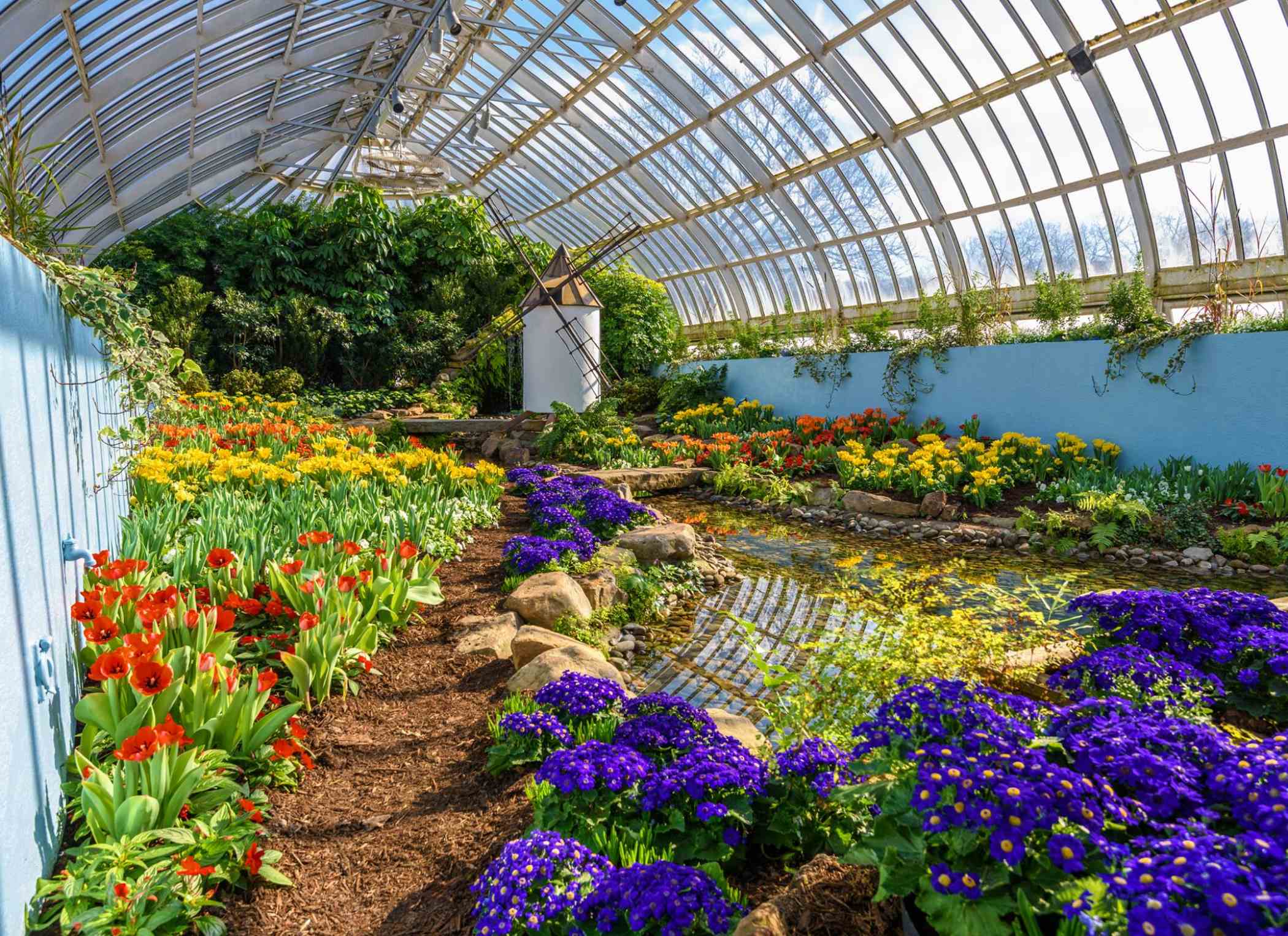 Spring Flower Show 2016: Masterpieces in Bloom | Phipps Conservatory ...