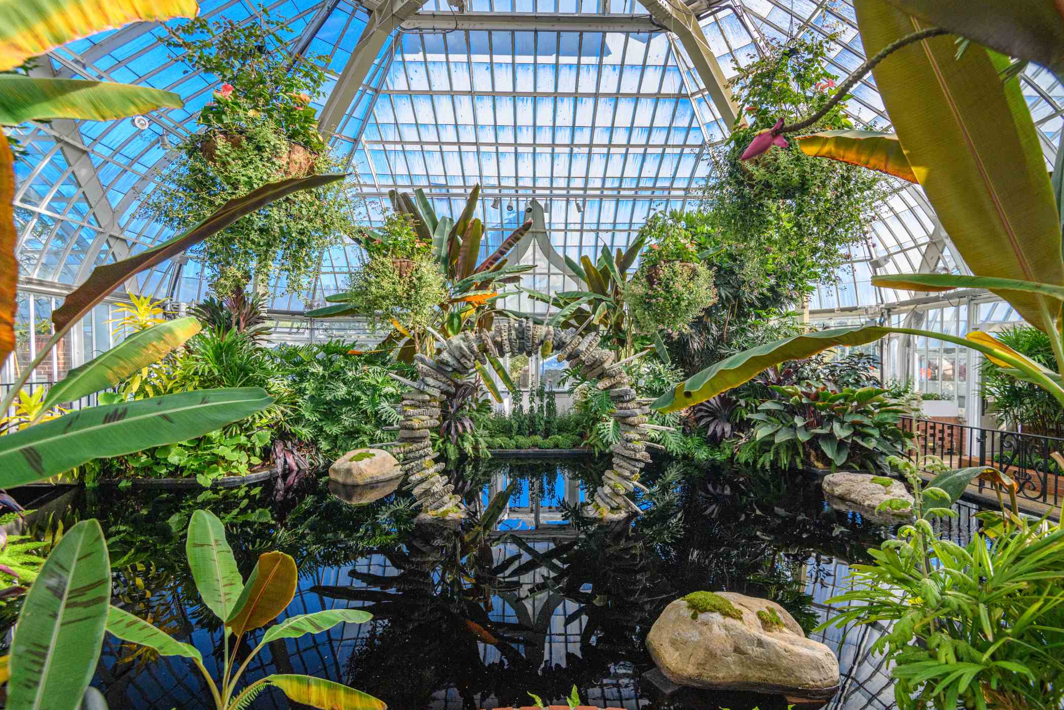 Fall Flower Show 2025: Visions of Japan | Phipps Conservatory and ...