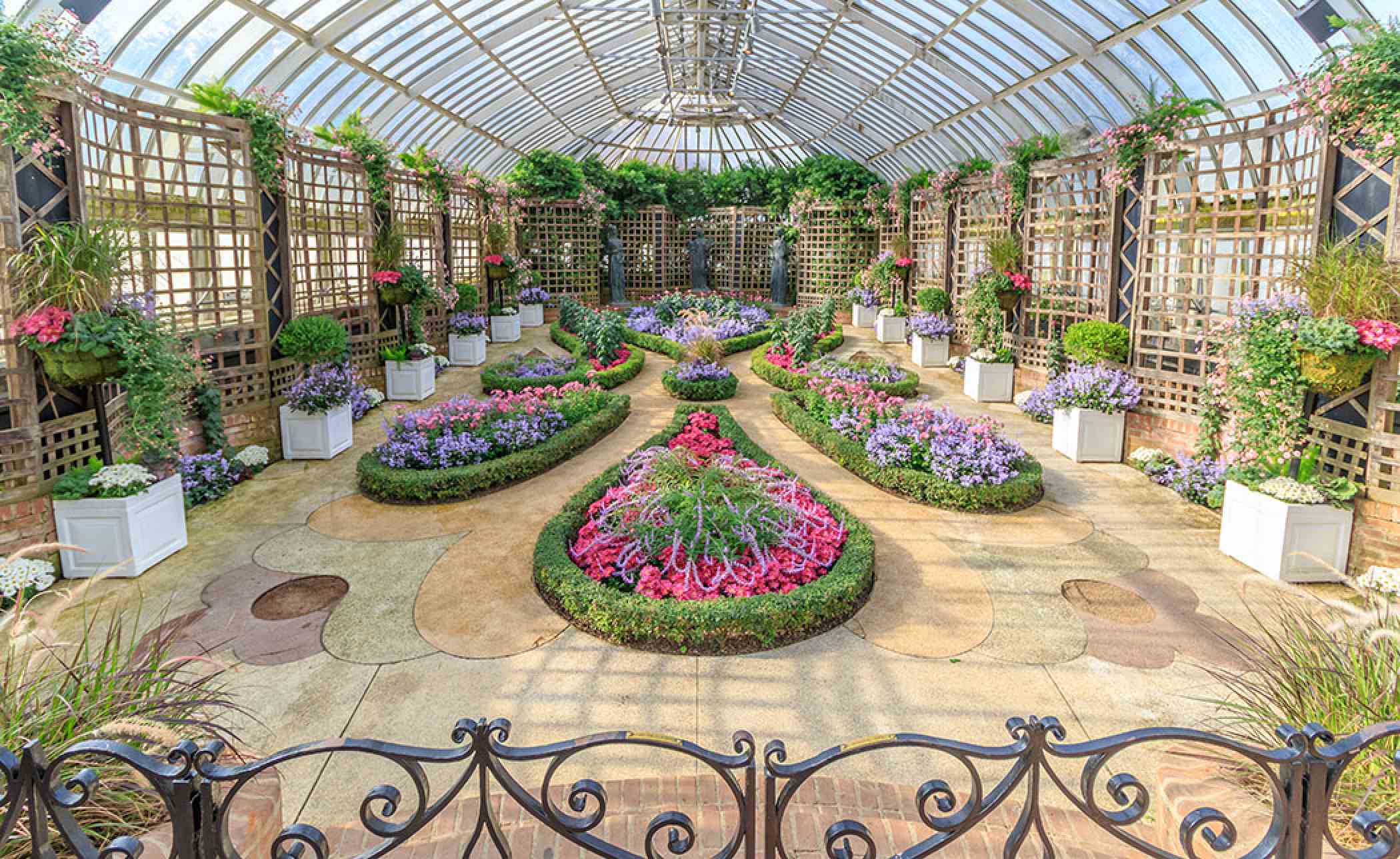 Fall Flower Show 2018: 125 Years of Wonder | Phipps Conservatory and ...