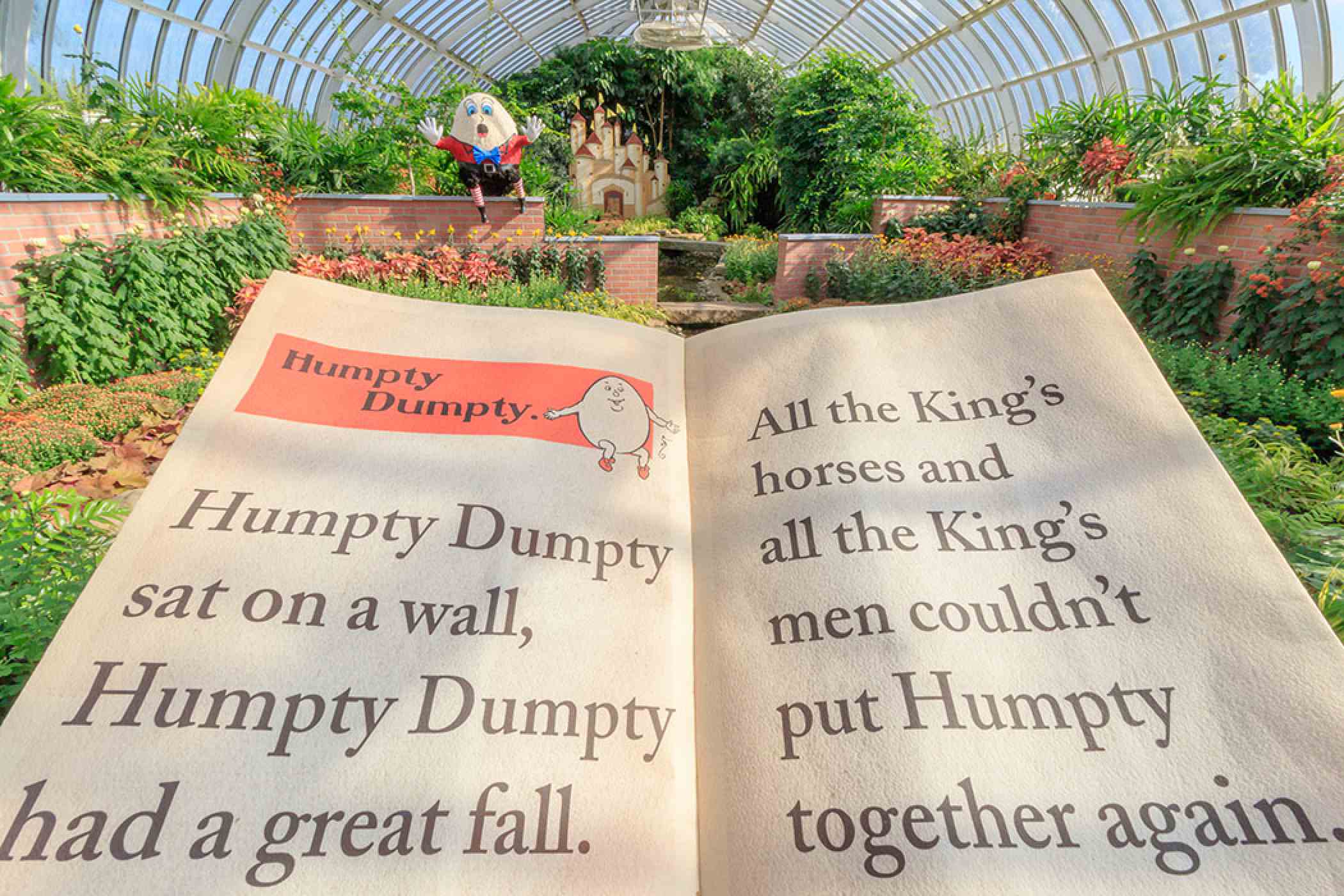 Fall Flower Show 2018: 125 Years of Wonder | Phipps Conservatory and ...