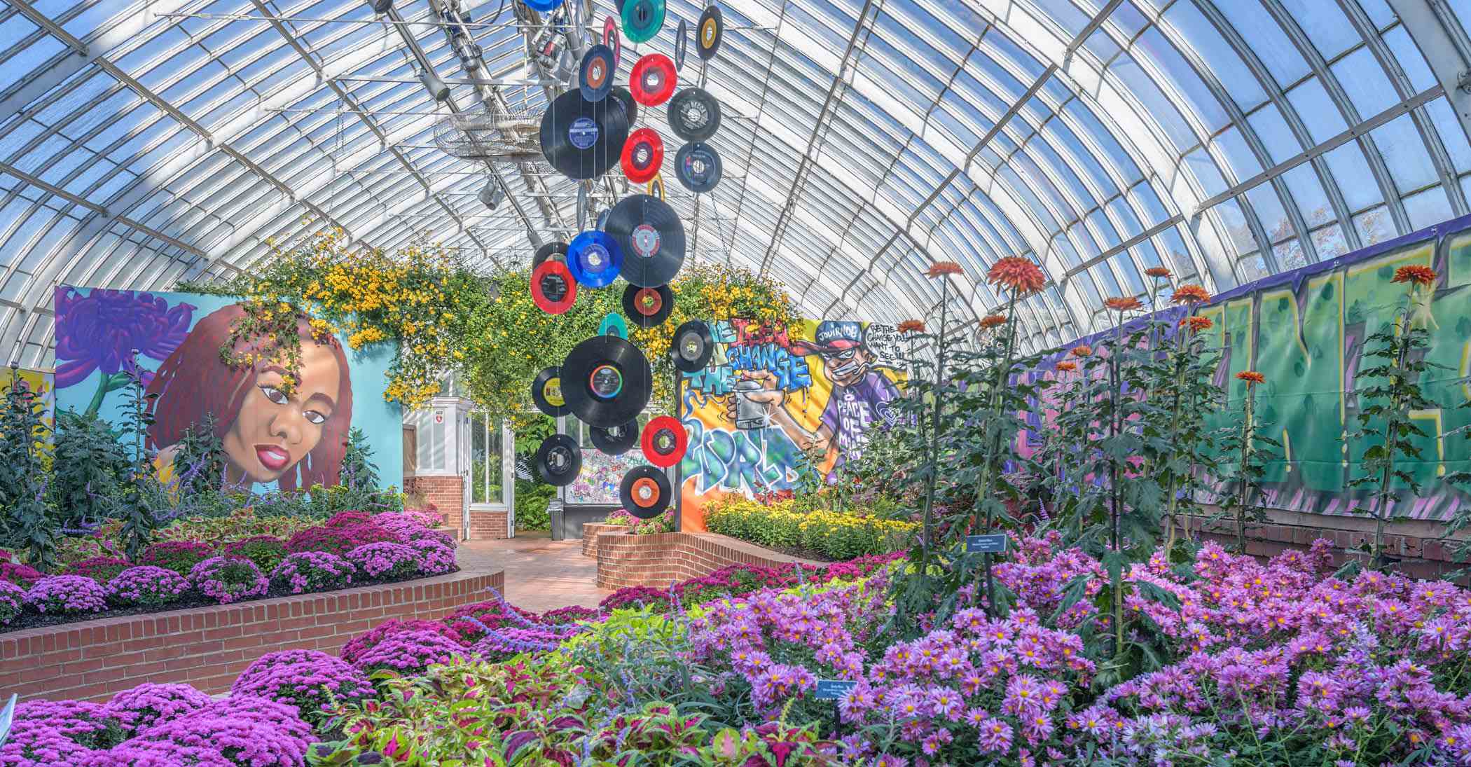 Fall Flower Show 2024: Rhythm and Blooms | Phipps Conservatory and ...