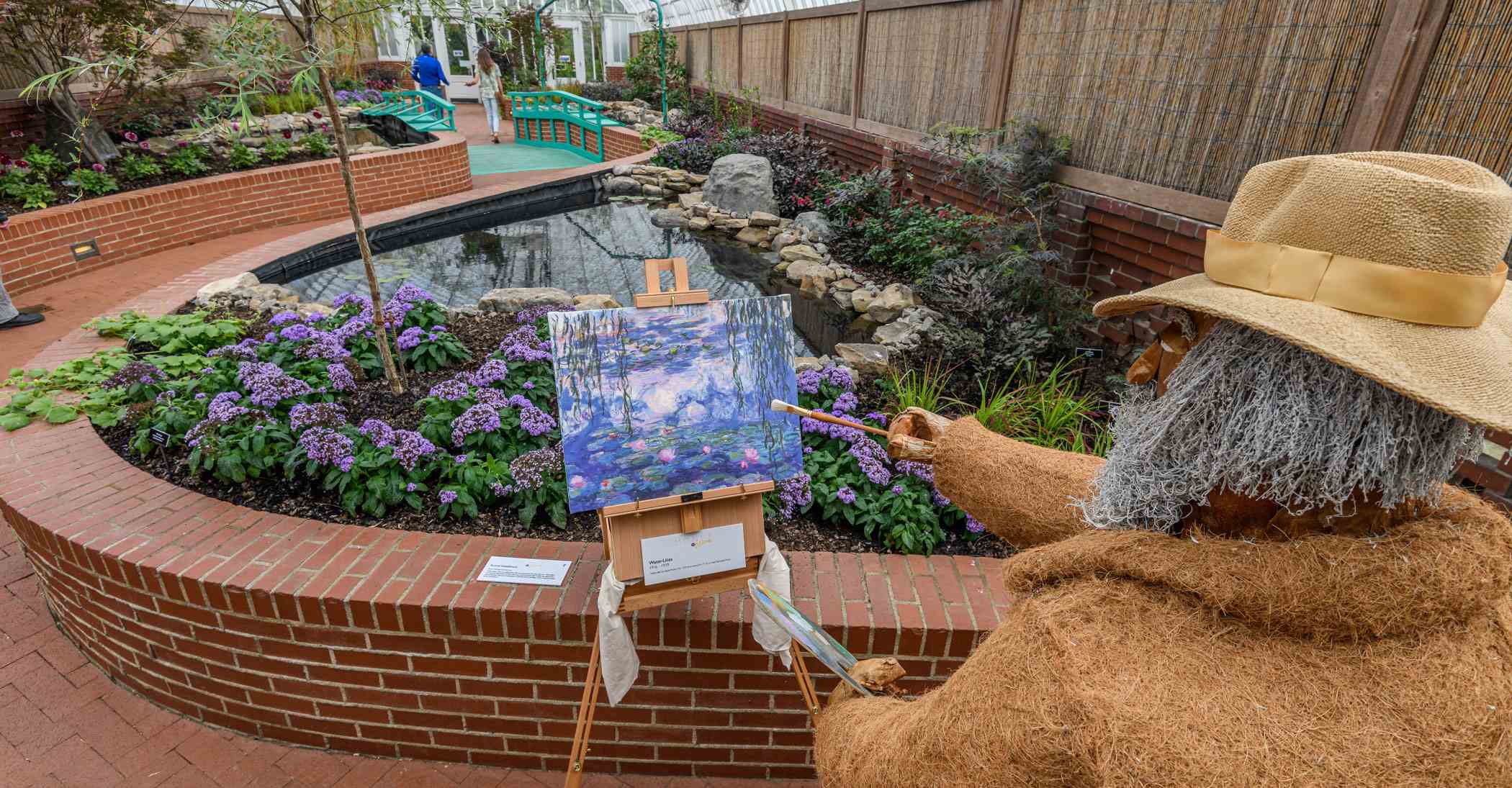 Summer Flower Show 2022: Monet in Bloom | Phipps Conservatory and ...