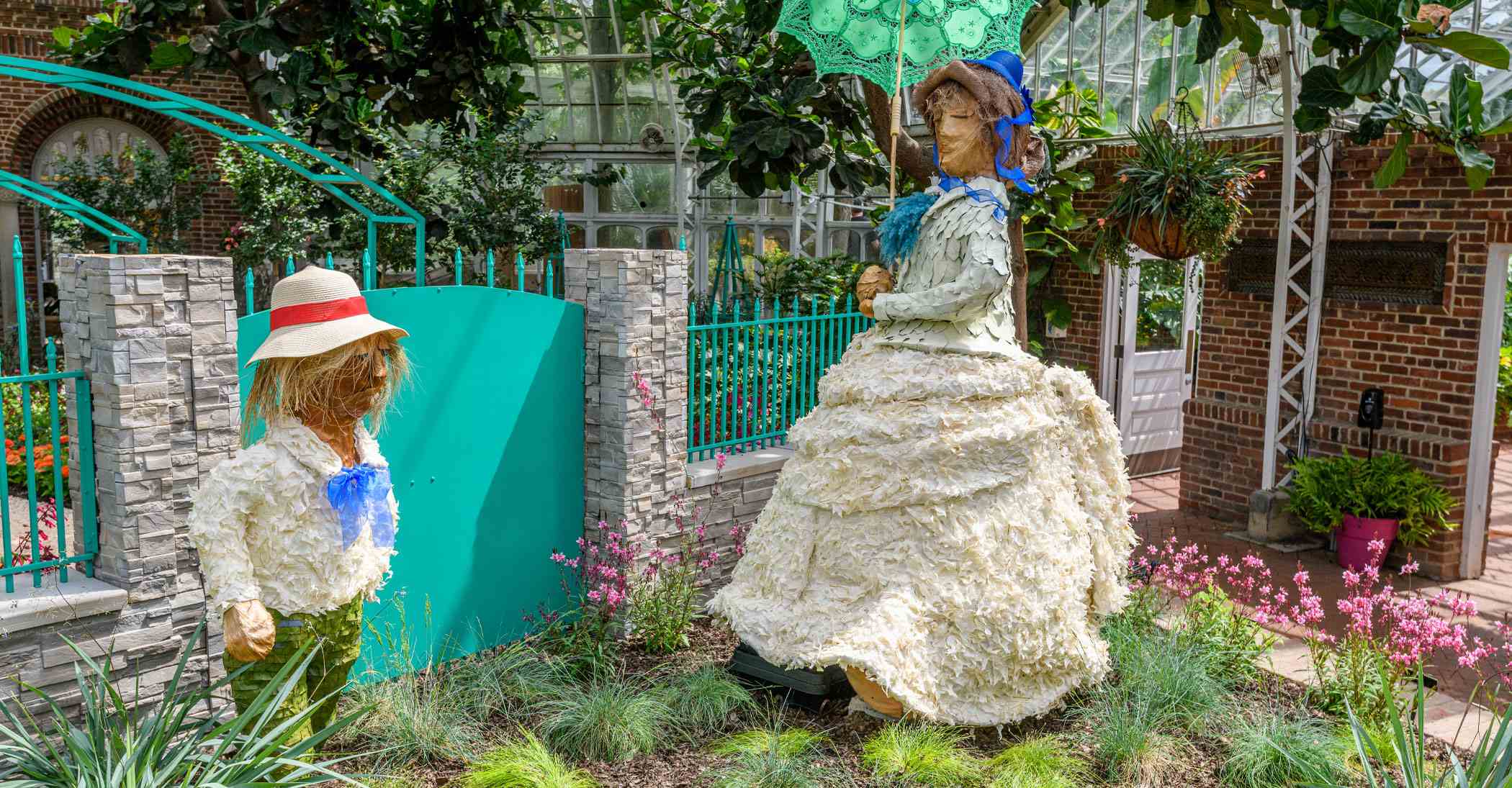 Summer Flower Show 2022: Monet in Bloom | Phipps Conservatory and ...