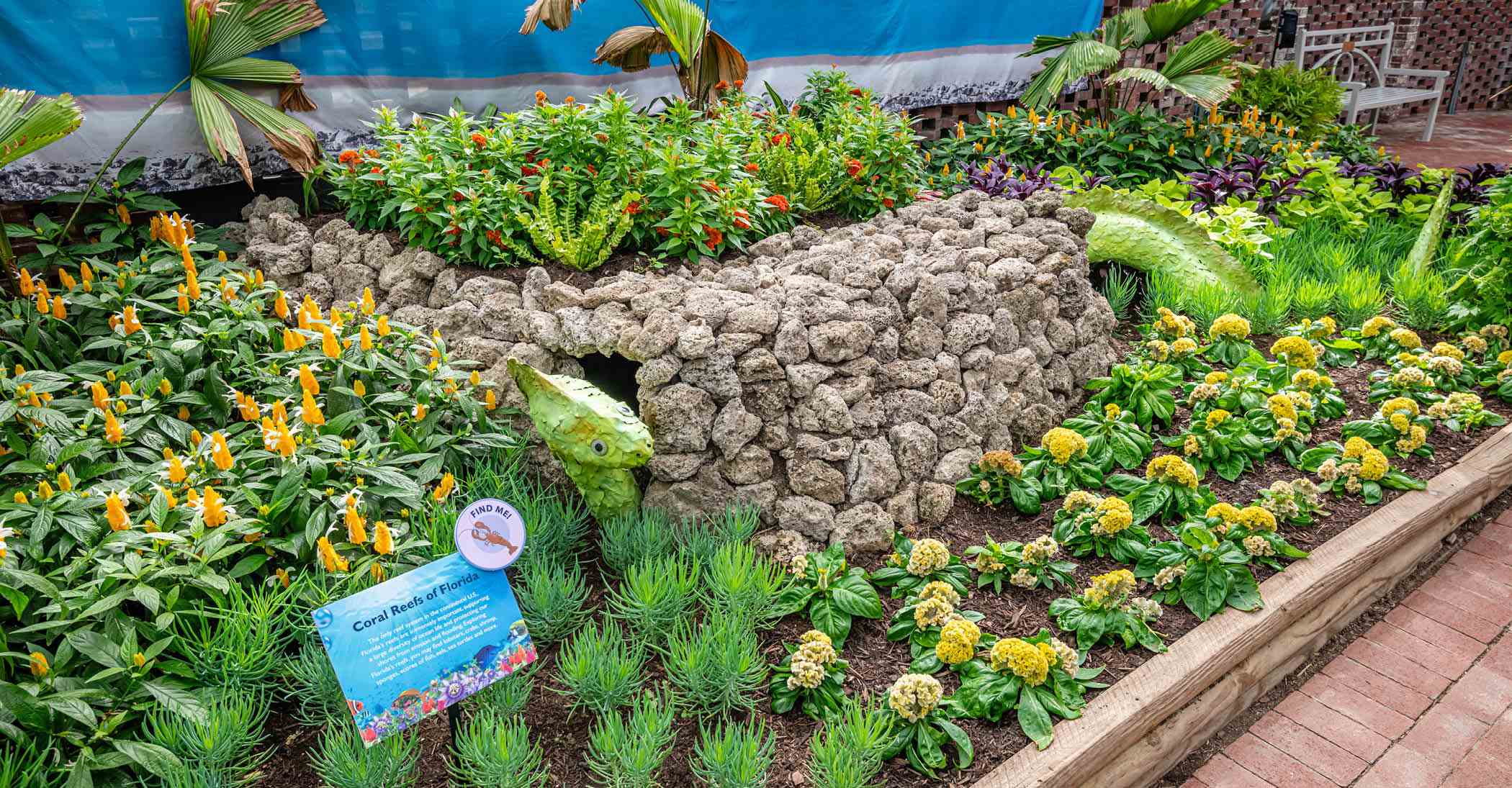 Summer Flower Show 2024: Under the Sea | Phipps Conservatory and ...
