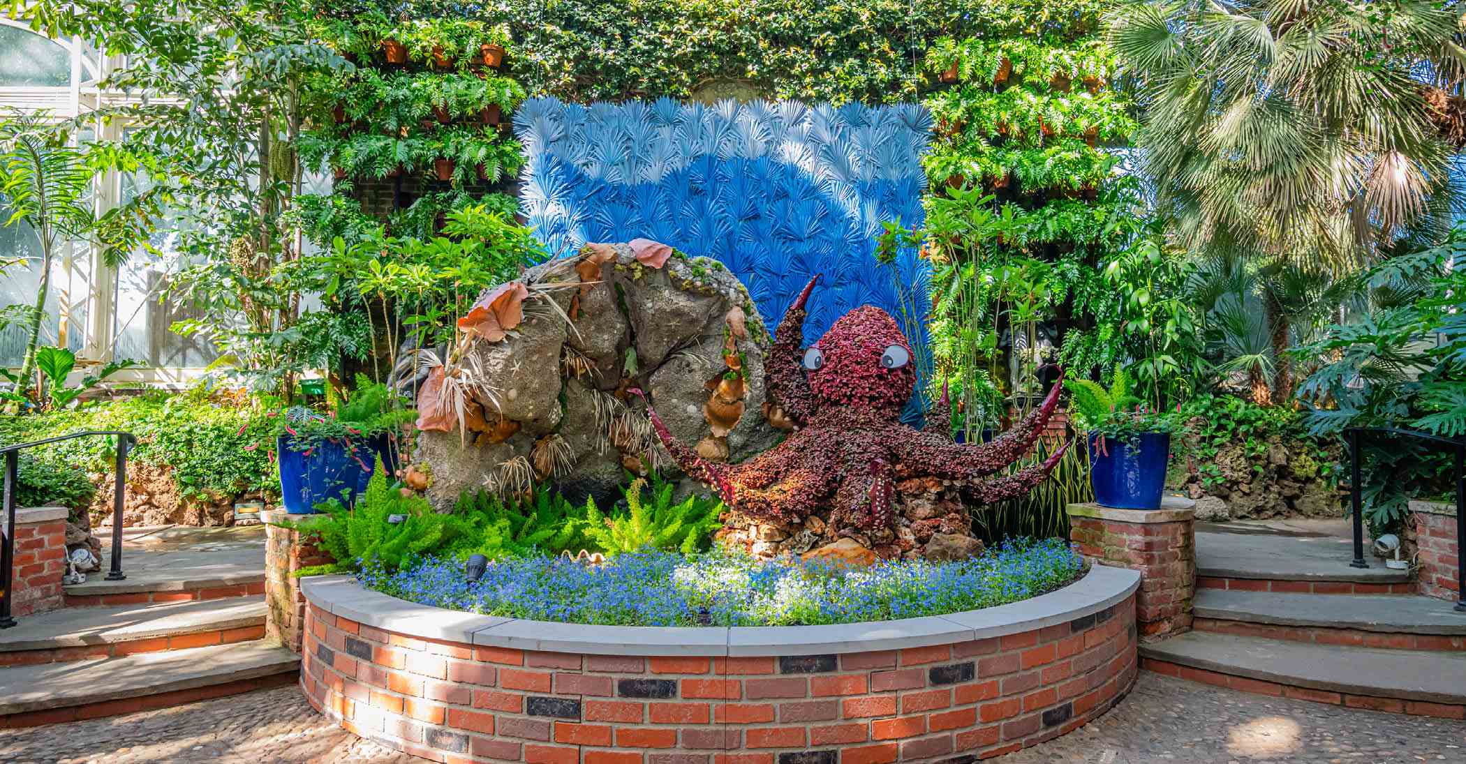 Summer Flower Show 2024: Under the Sea | Phipps Conservatory and ...