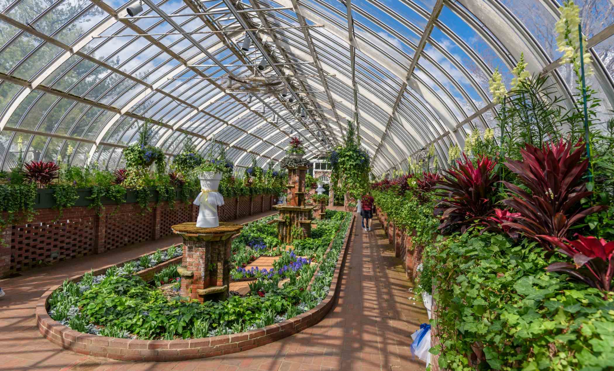 Spring Flower Show 2016: Masterpieces in Bloom | Phipps Conservatory ...